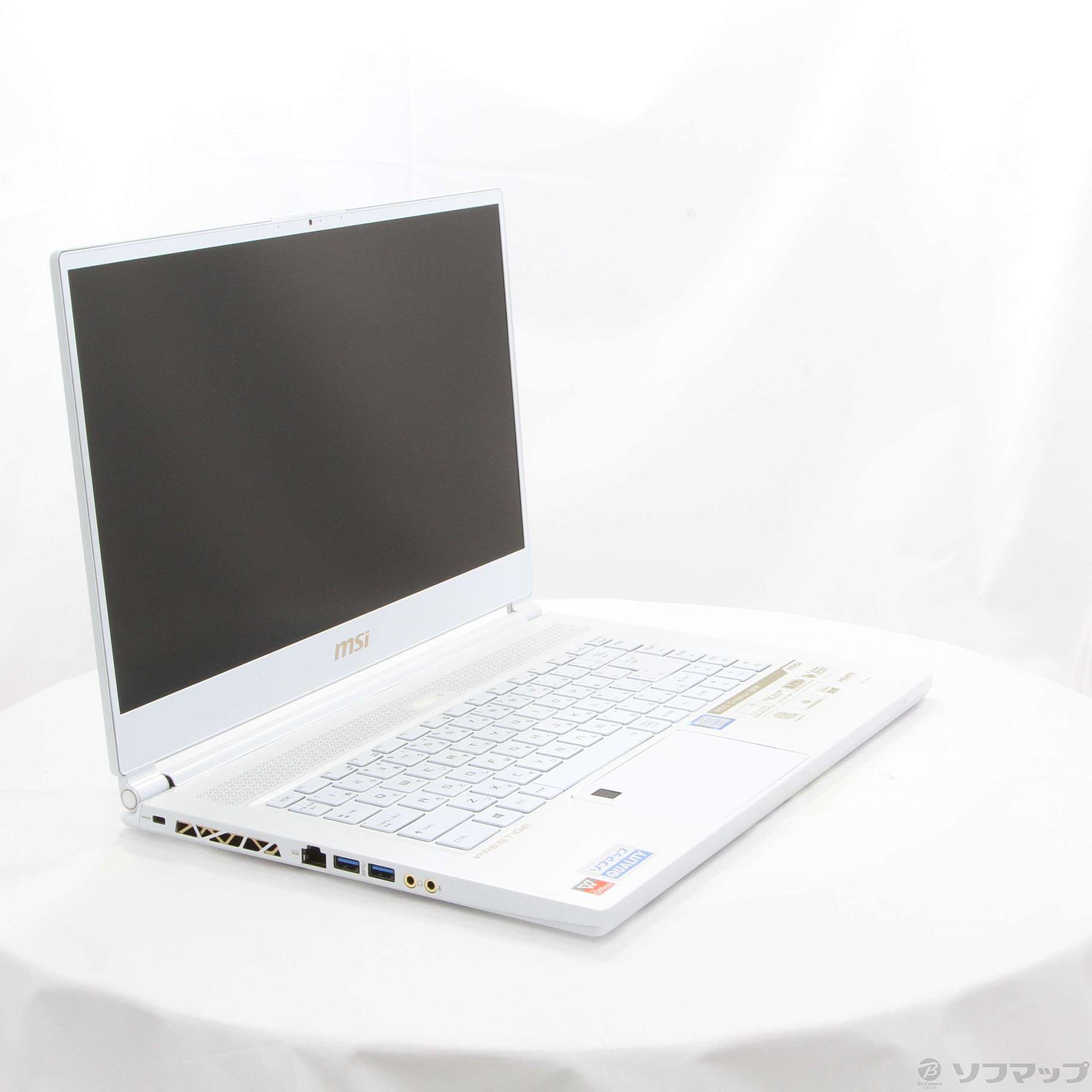 【中古】P65 Creator P65-8RF-777JP 〔Windows 10〕 [2133037504628] - リコレ！|ソフマップ ...