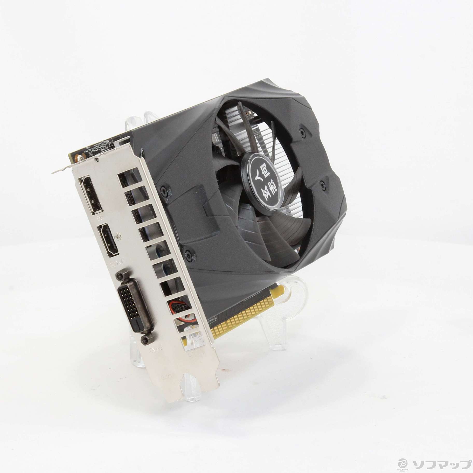 【中古】GF-GTX1050-2GB／OC／SF [2133037509722] - リコレ！|ビックカメラグループ ソフマップの中古通販サイト
