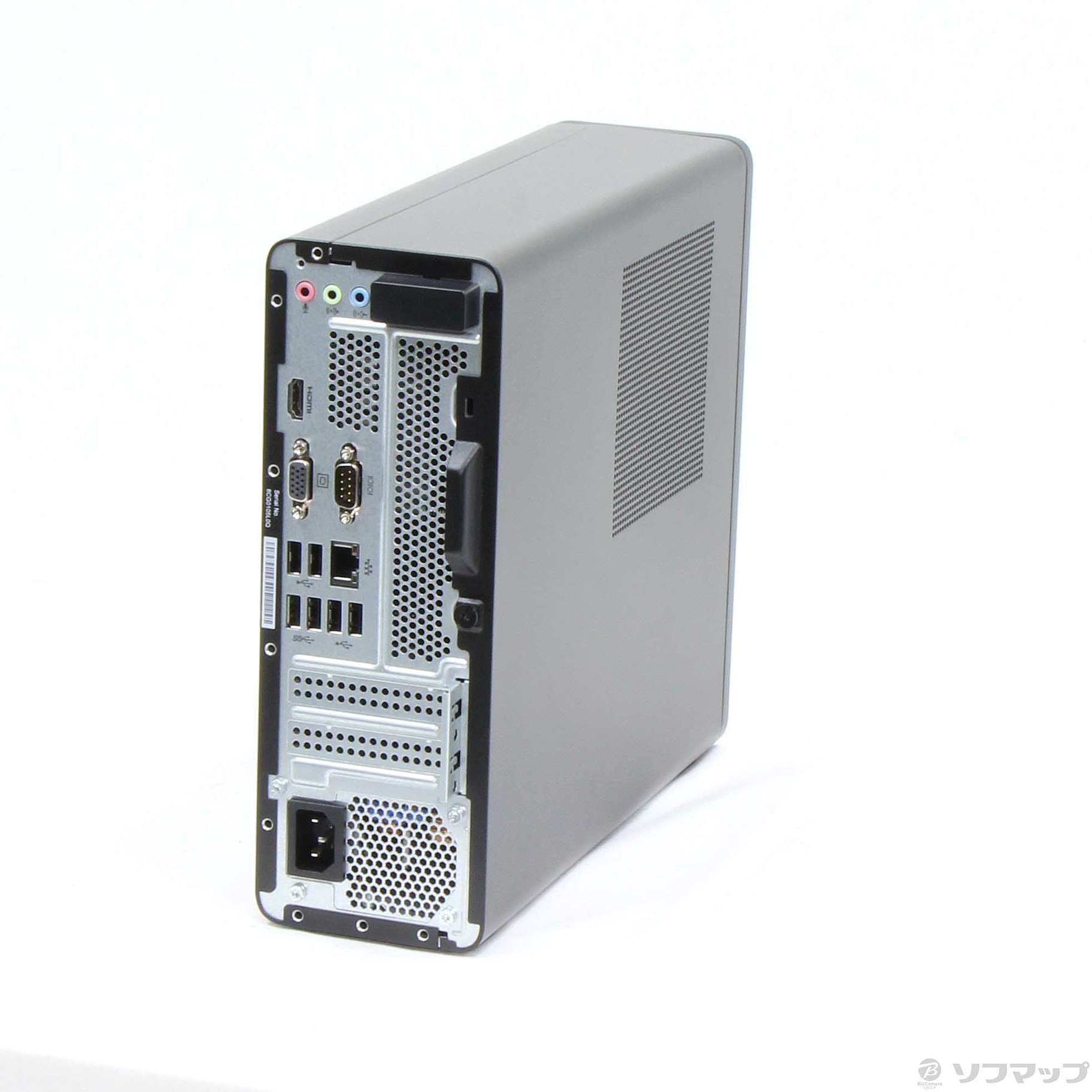 【中古】HP Slim Desktop 290-p0109jp 6DW24AA-AABX 〔Windows 10〕 01/31(月)値下げ ...