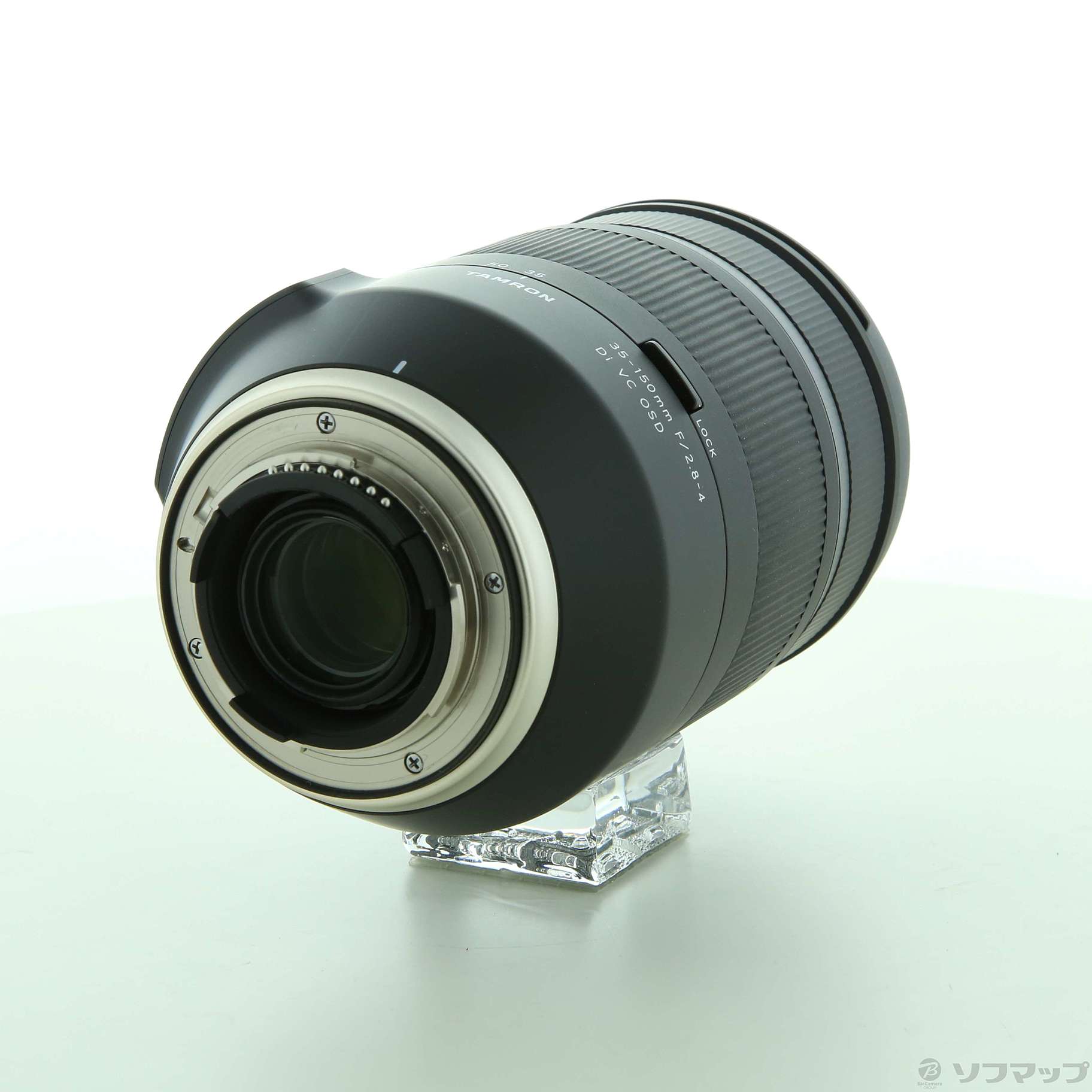 【中古】35-150mm F／2.8-4 Di VC OSD (Model A043) ニコン用 04/27(水)値下げ ...