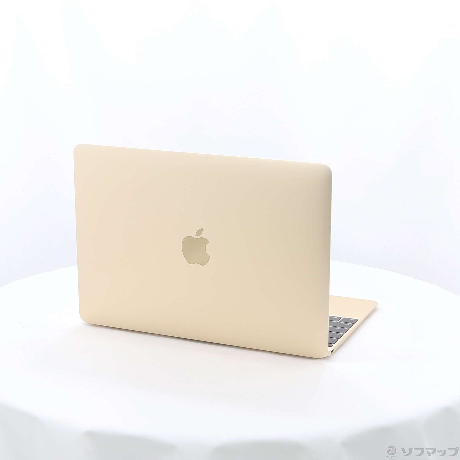【中古】MacBook 12-inch Early 2016 MLHE2J／A Core_m3 1.1GHz 8GB SSD256GB ...