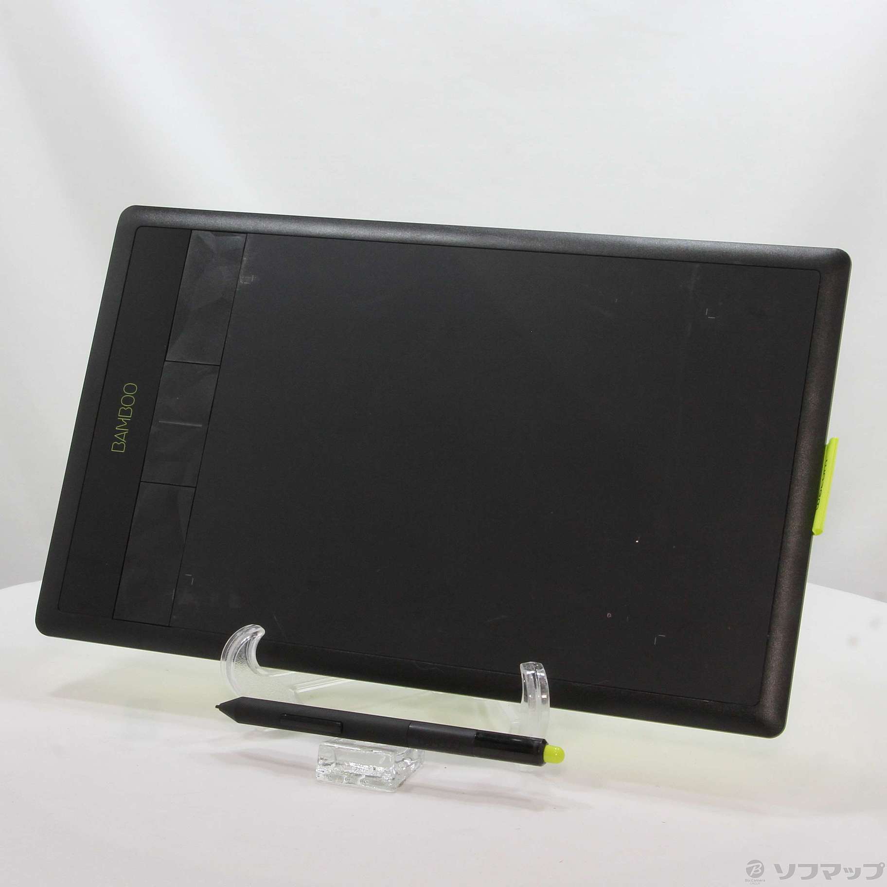 【中古】WACOM Bamboo Fun (CTH-670／K1) [2133037767320] - リコレ！|ビックカメラグループ ...