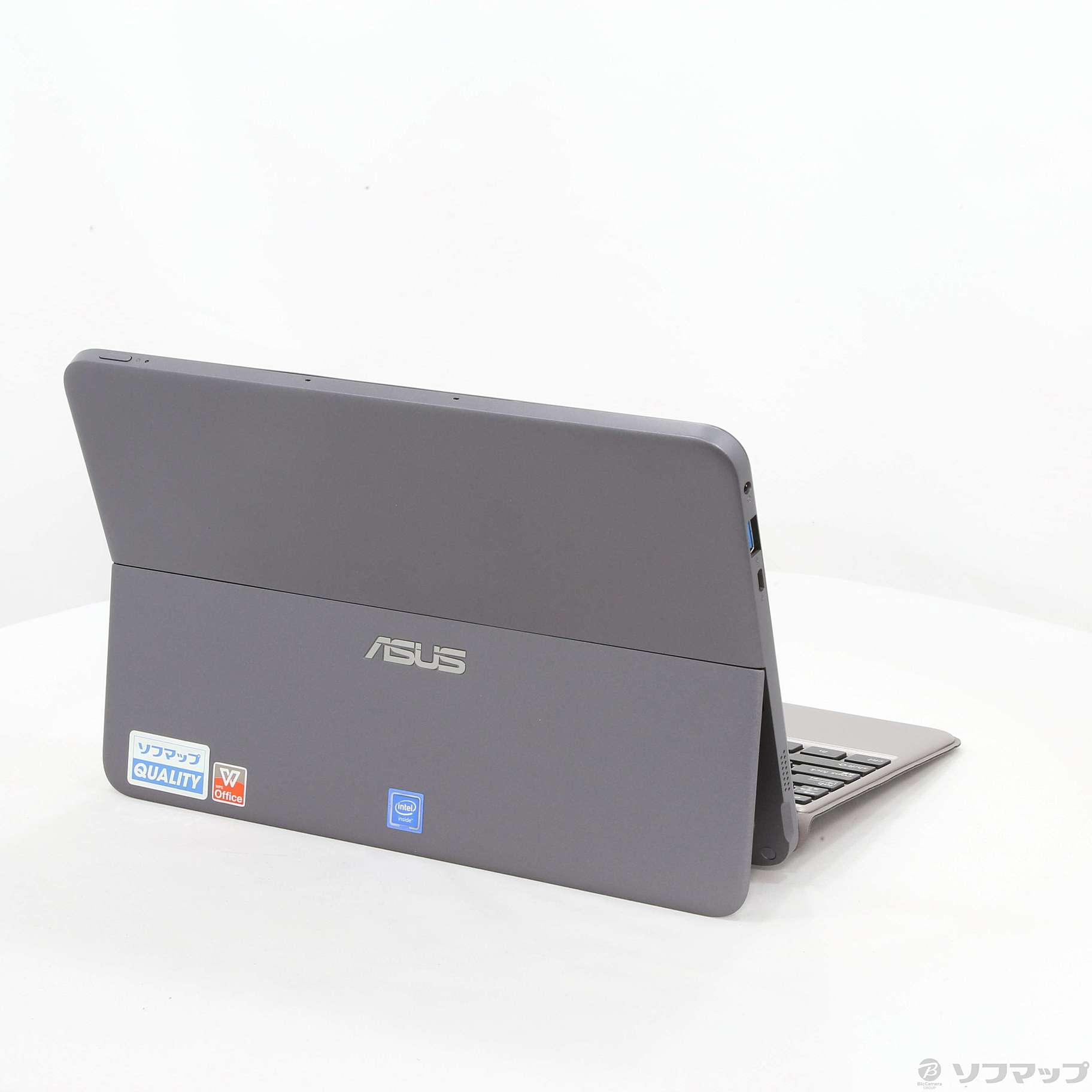 【中古】ASUS TransBook Mini T103HAF T103HAF-LTE スレートグレー 〔Windows 10 ...