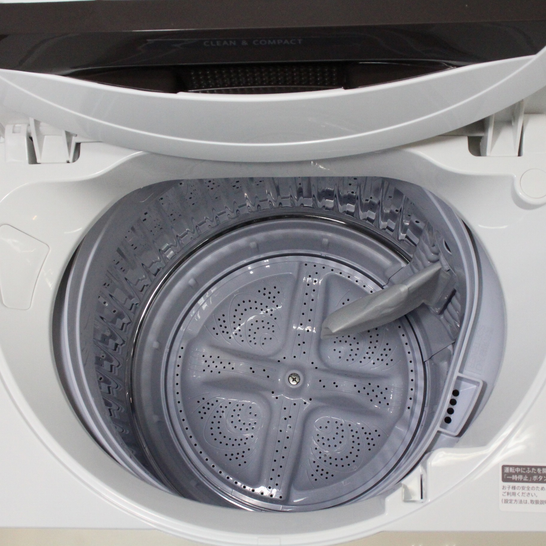 【中古】〔展示品〕 全自動洗濯機 ブラウン系 ES-GE6F-T [洗濯6.0kg ／乾燥機能無 ／上開き] [2133037823606] - リコレ！|ビックカメラグループ ソフマップの ...