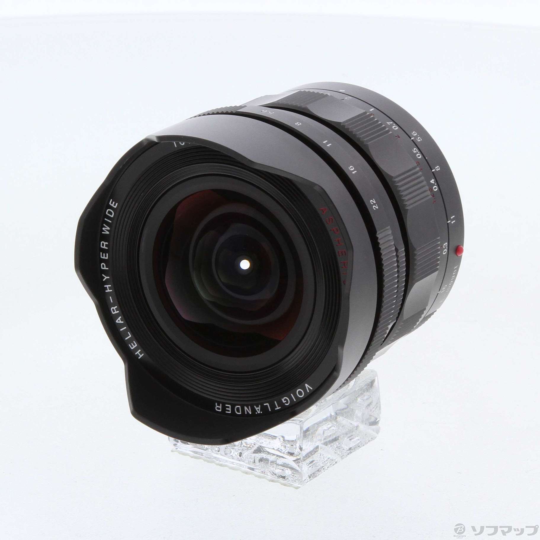 【中古】HELIAR-HYPER WIDE 10mm F5.6 Aspherical E-mount 01/22(土)新入荷 ...