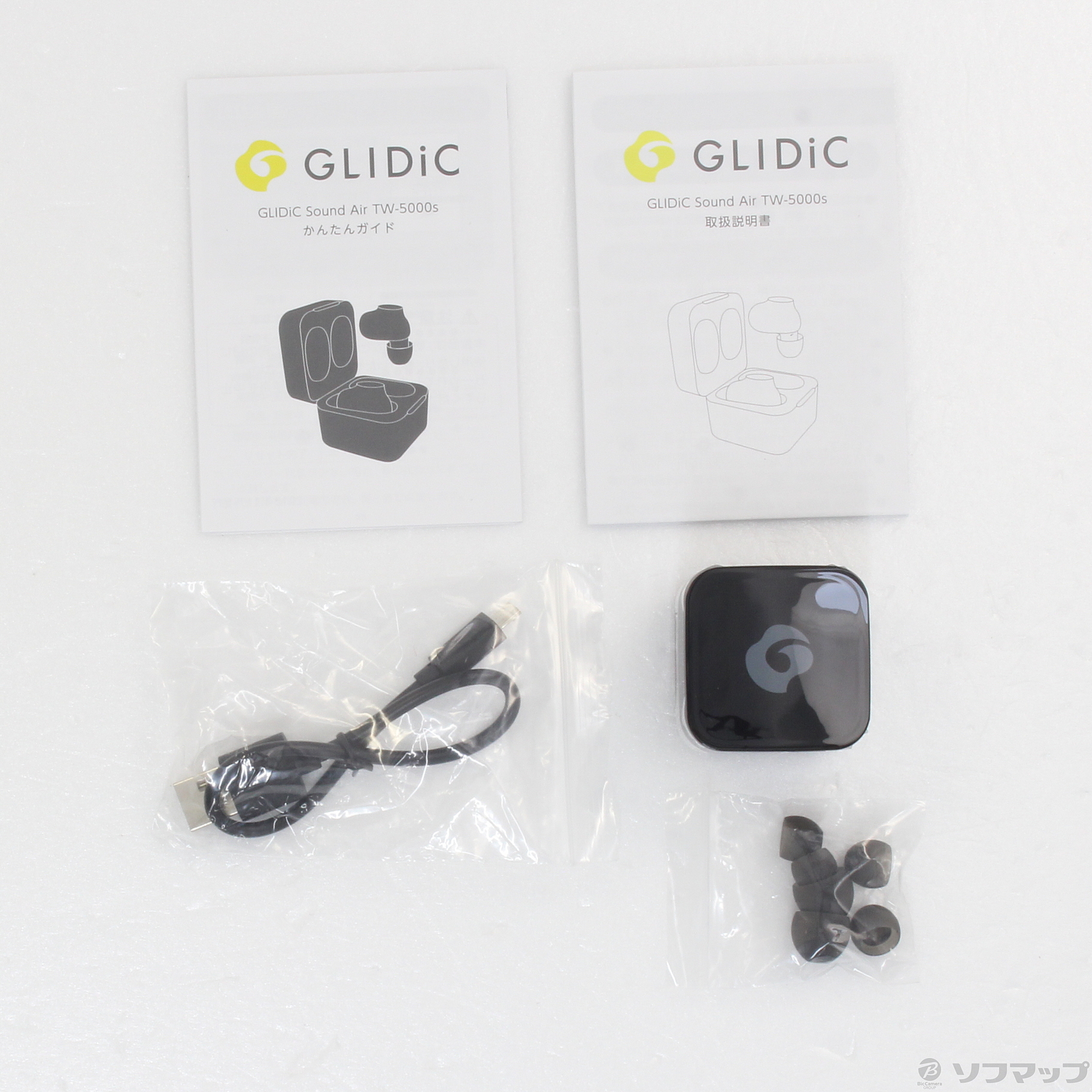 【中古】Sound Air TW-5000s ブラック SB-WS55-MRTW／BK 05/03(火)値下げ！ [2133037853900] - リコレ！|ビックカメラグループ ソフマップ ...