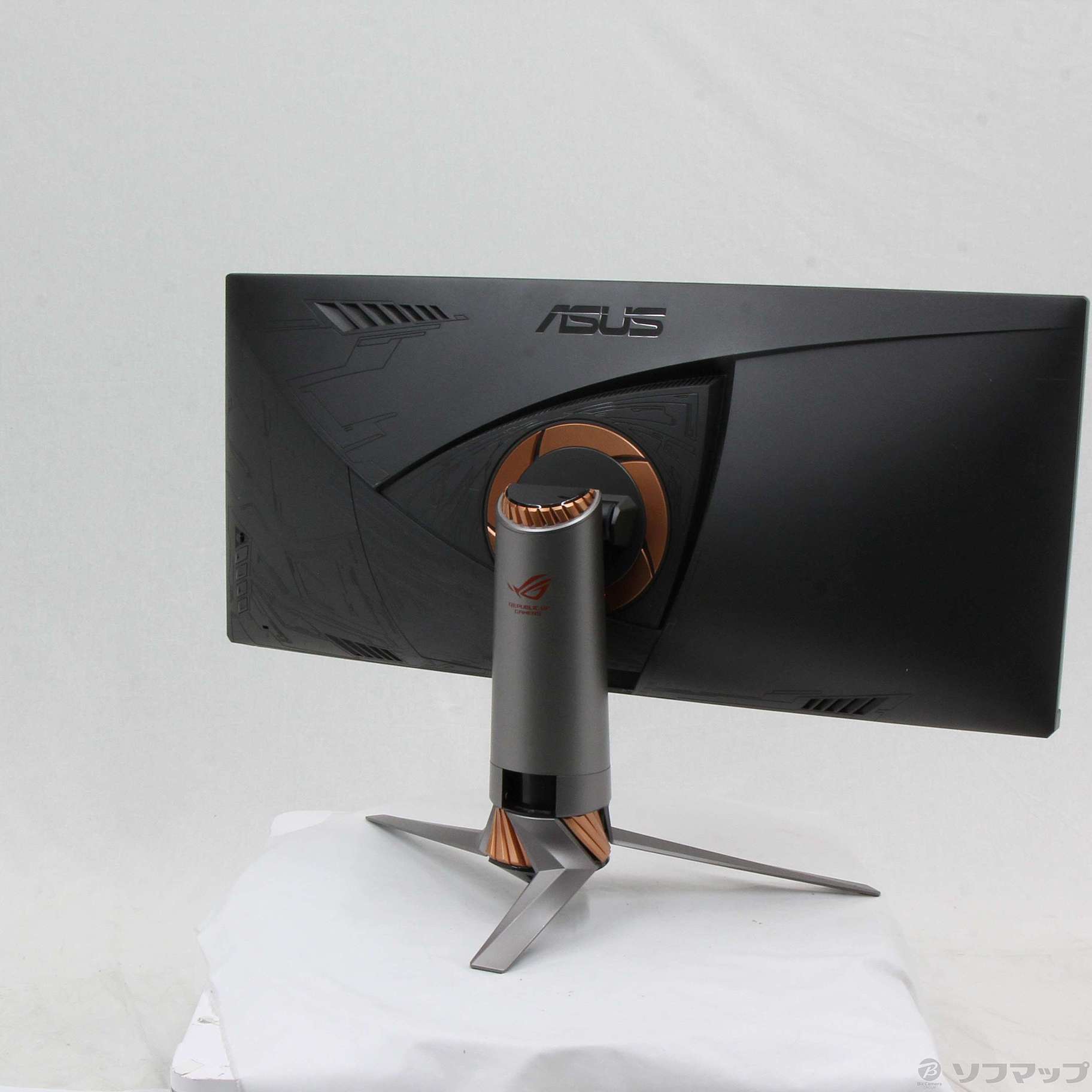 【中古】ROG SWIFT PG348Q [2133037873809] - リコレ！|ビックカメラグループ ソフマップの中古通販サイト