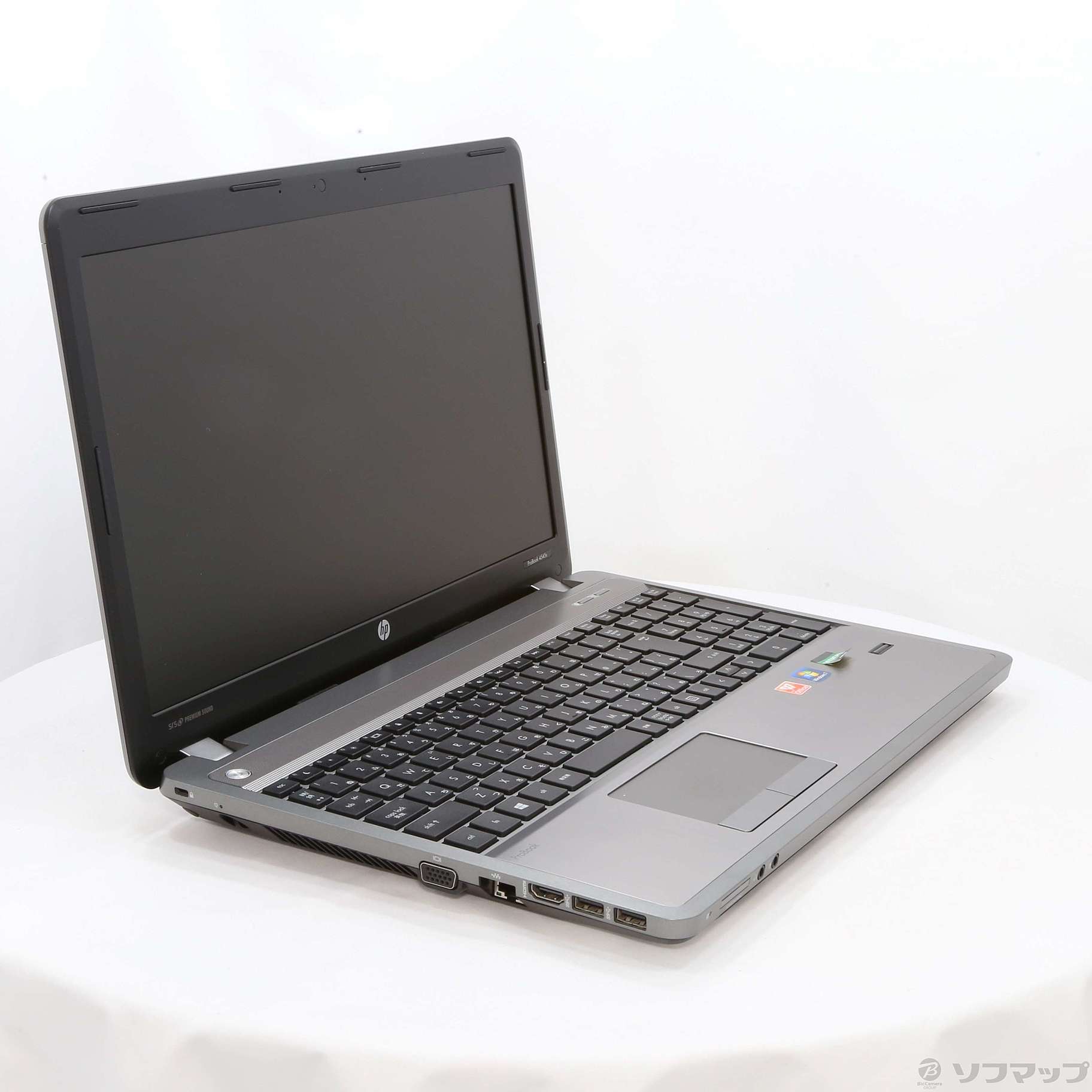 【中古】HP ProBook 4545s B8Z25PA#ABJ [2133037880388] - リコレ！|ビックカメラグループ ...