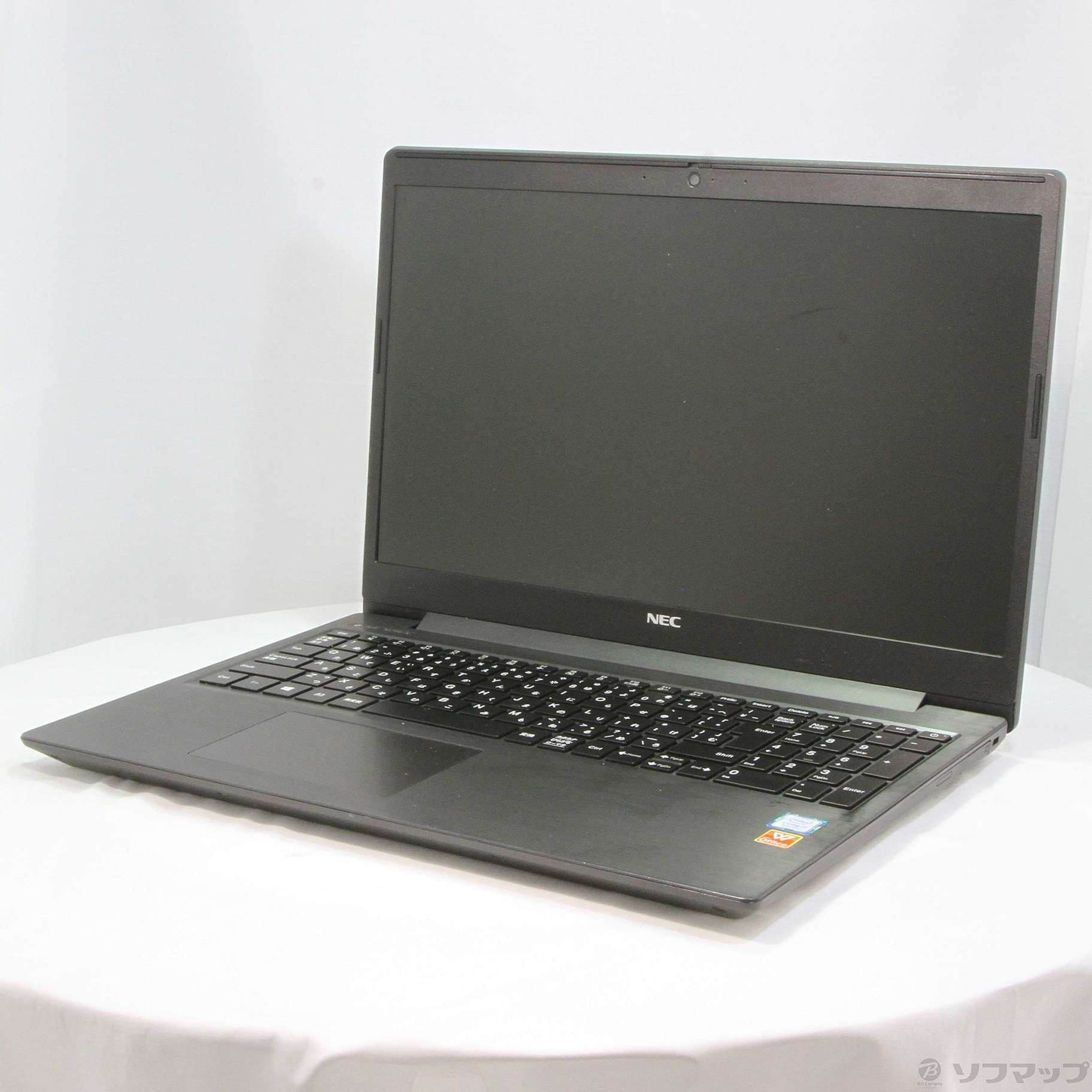 【中古】LaVie Note Standard NS700／NAB PC-NS700NAB カームブラック [2133037901281] - リコレ！|ソフマップの中古通販サイト