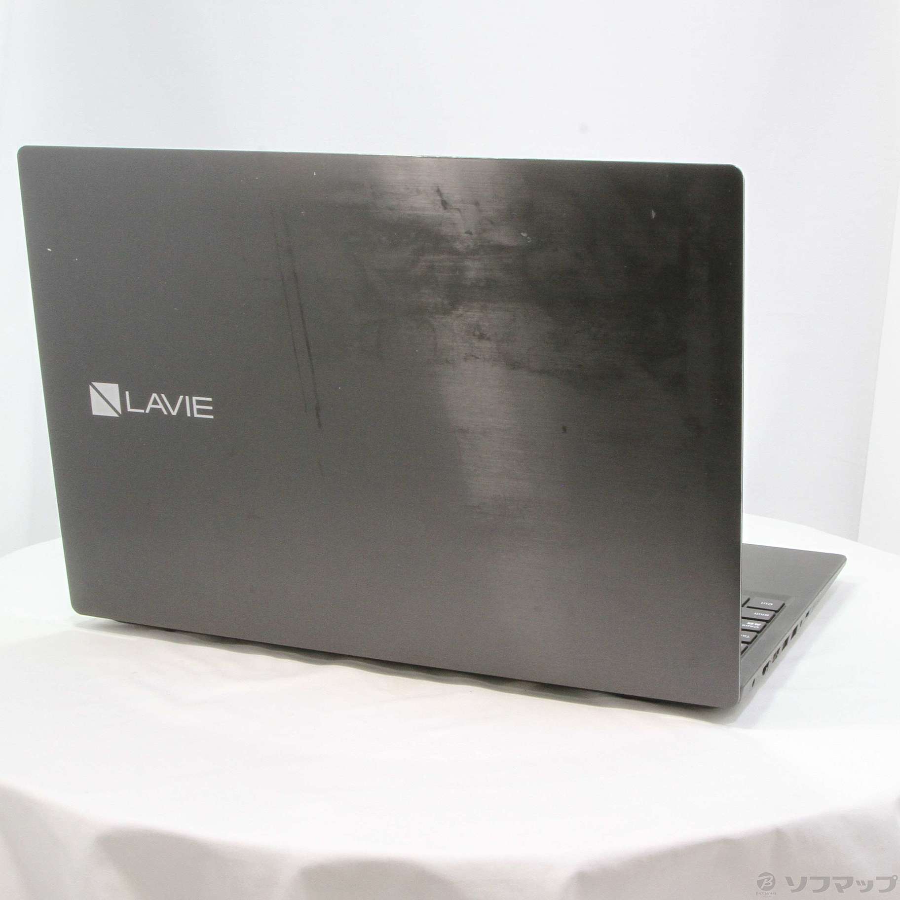【中古】LaVie Note Standard NS700／NAB PC-NS700NAB カームブラック [2133037901281] - リコレ！|ソフマップの中古通販サイト