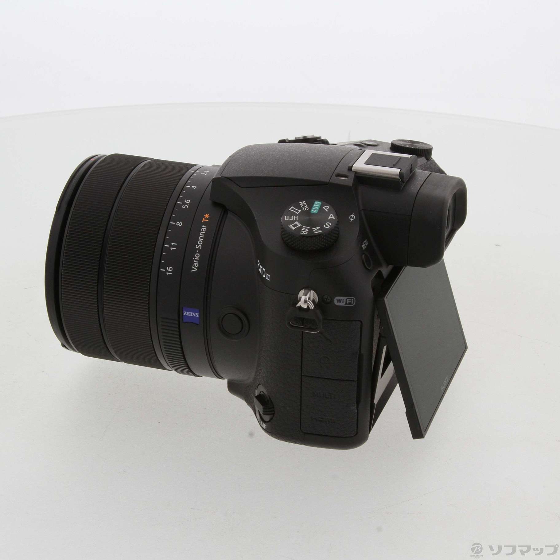 【中古】DSC-RX10M3 05/15(日)値下げ！ [2133037917497] - リコレ！|ソフマップの中古通販サイト