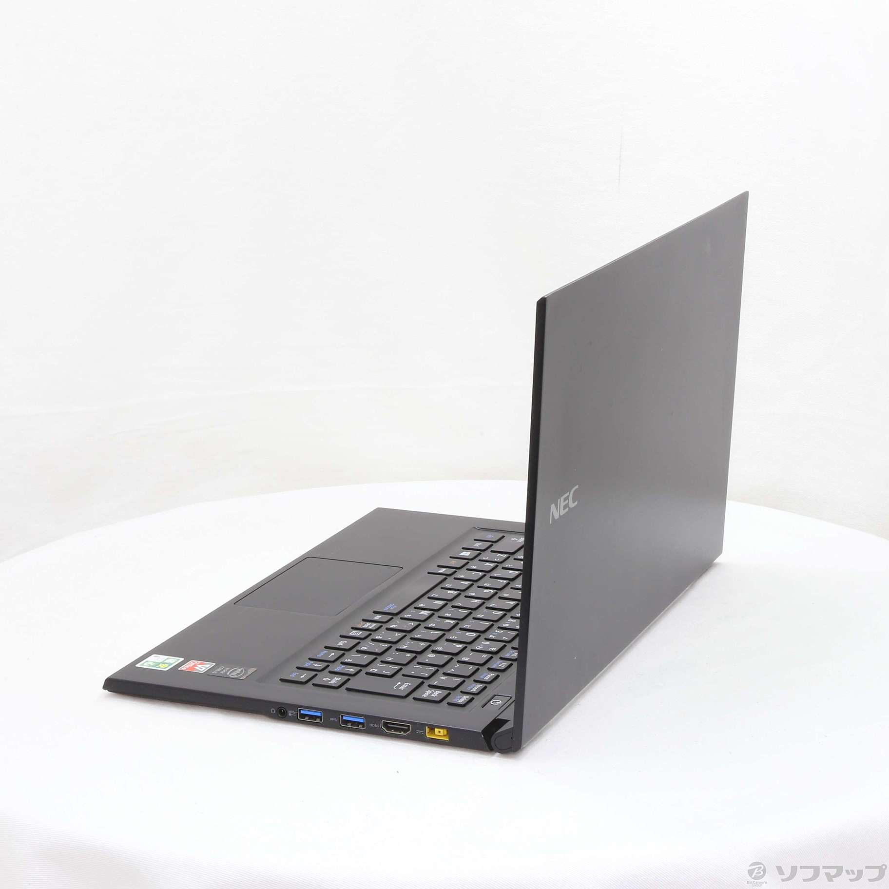 【中古】格安安心パソコン LaVie Z LZ550／NSB PC-LZ550NSB ストームブラック [2133037922330] - リ ...
