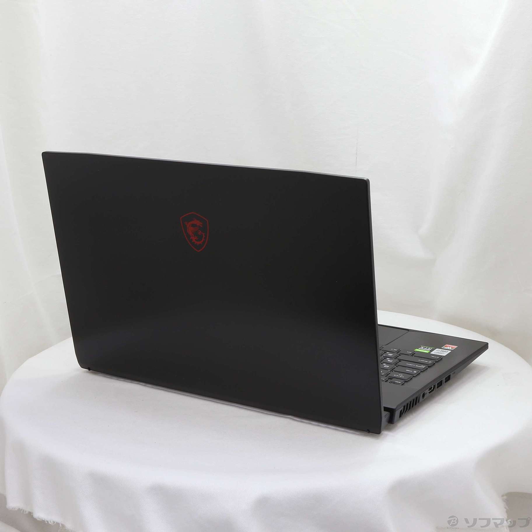 【中古】〔展示品〕 GF75 Thin 10U GF75-10UEK-025JP ブラック 〔Windows 10〕 04/07(木)値下げ ...