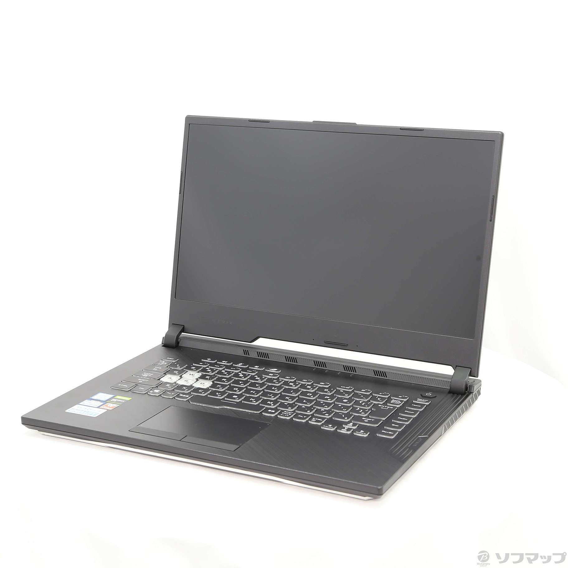 【中古】ROG Strix G G531GT G531GT-I5G1650 ブラック 〔Windows 10〕 06/11(土)値下げ ...