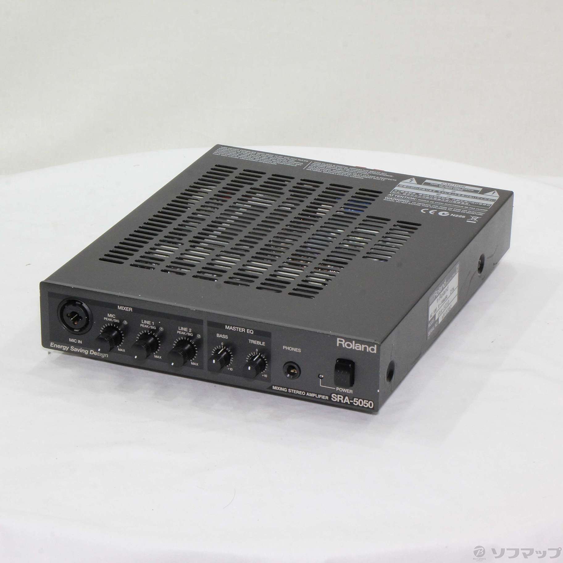 【中古】SRA-5050 [2133038082194] - リコレ！|ビックカメラグループ ソフマップの中古通販サイト