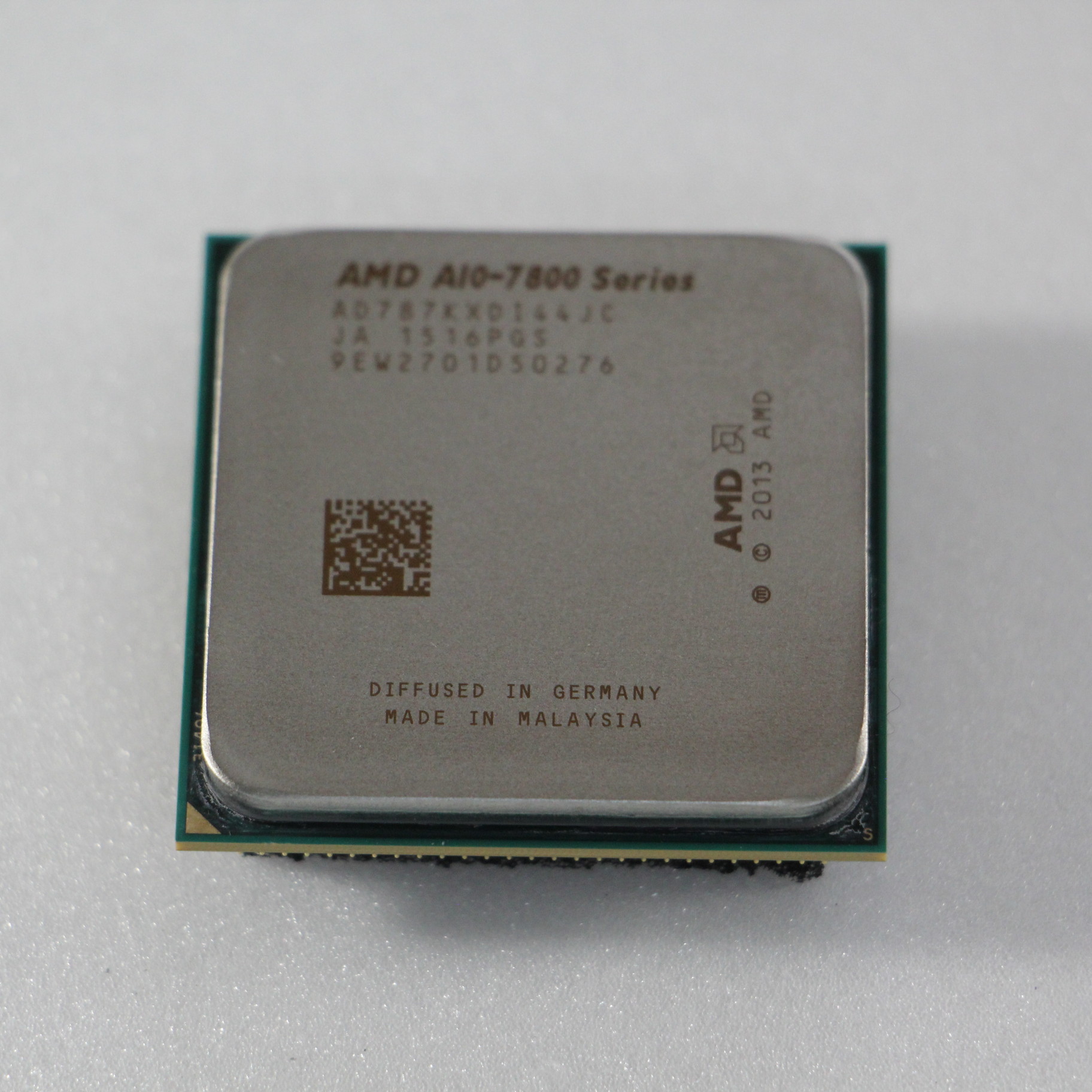 【中古】A10-7870K 〔3.9GHz／SOCKET FM2+〕 [2133038098294] - リコレ！|ソフマップの中古通販サイト