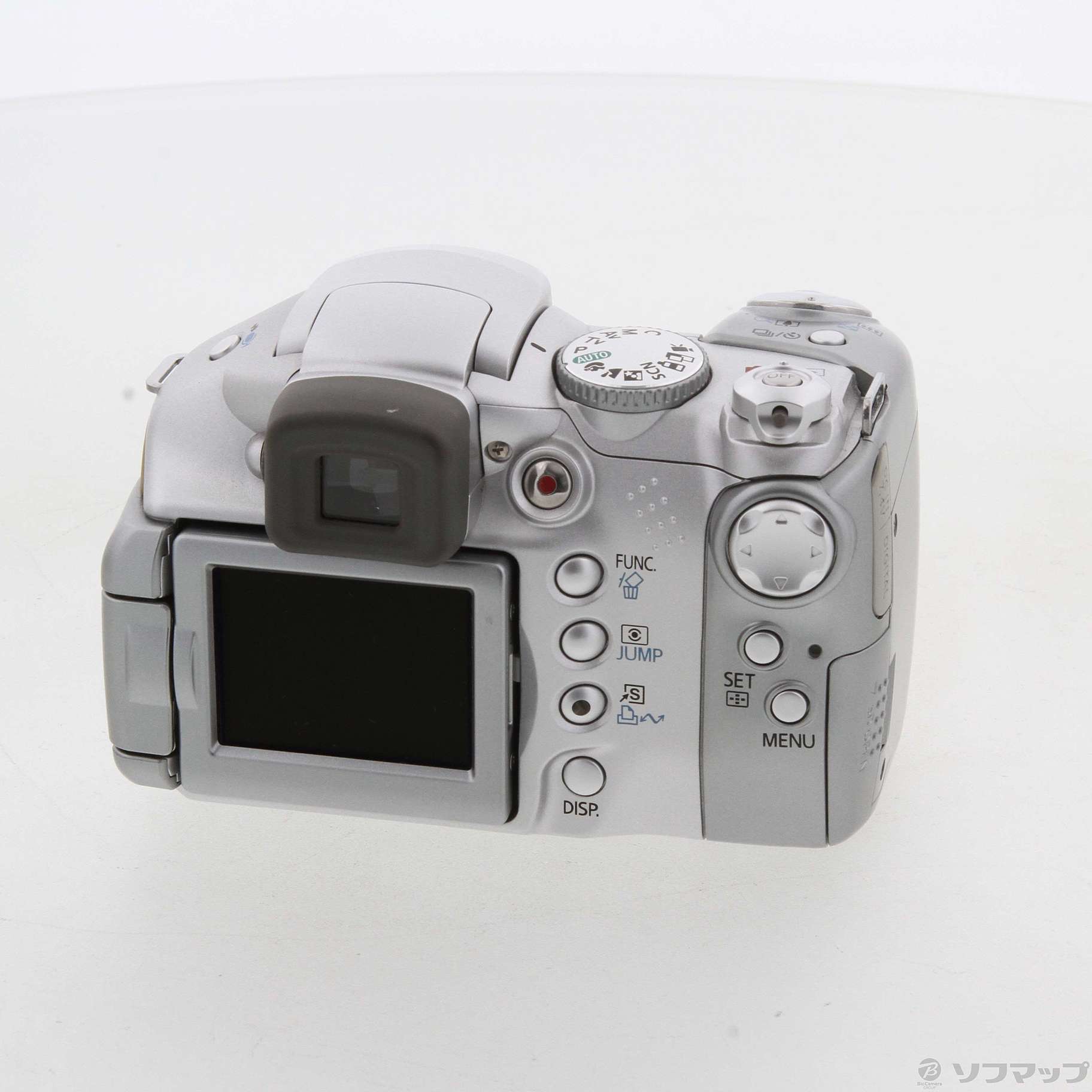 【中古】PowerShot S2IS (500万画素／12倍ズーム) [2133038129158] - リコレ！|ビックカメラグループ ...