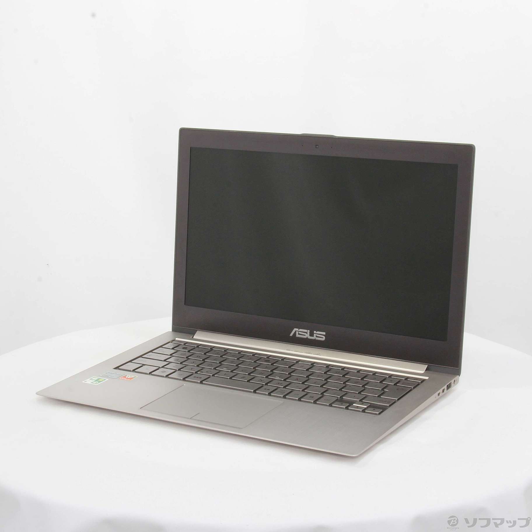 【中古】格安安心パソコン ZENBOOK UX31E UX31E [2133038164906] - リコレ！|ソフマップの中古通販サイト