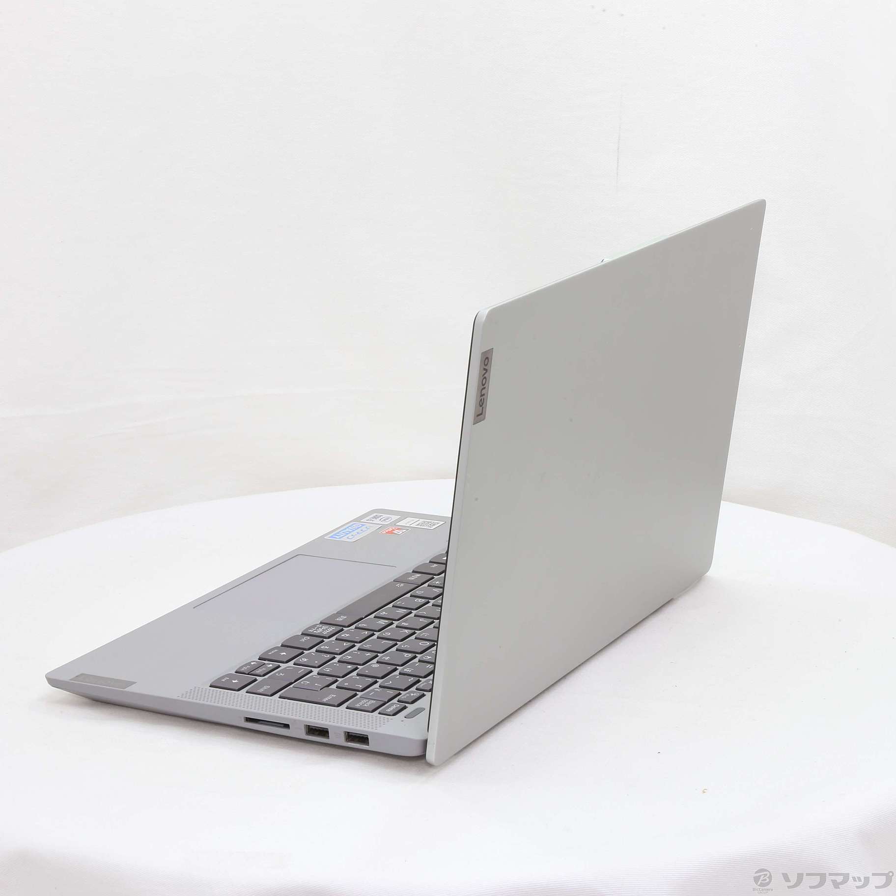 【中古】IdeaPad Slim 550i 81YH00H9JP プラチナグレー 〔Windows 10〕 05/25(水)値下げ ...