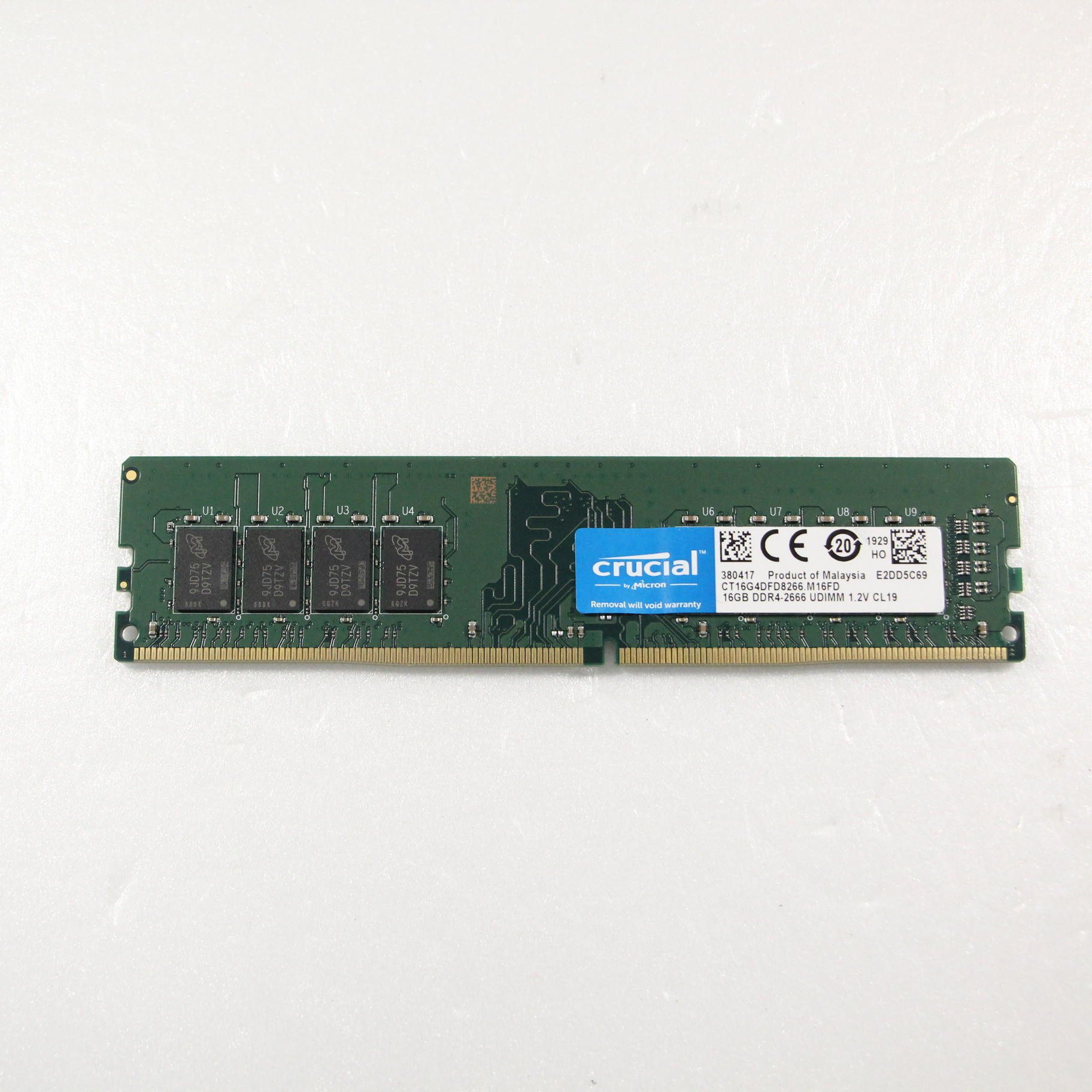 【中古】288P DDR4 16GB PC4-21300 DDR4-2666 [2133038201625] - リコレ！|ソフマップの中古通販サイト