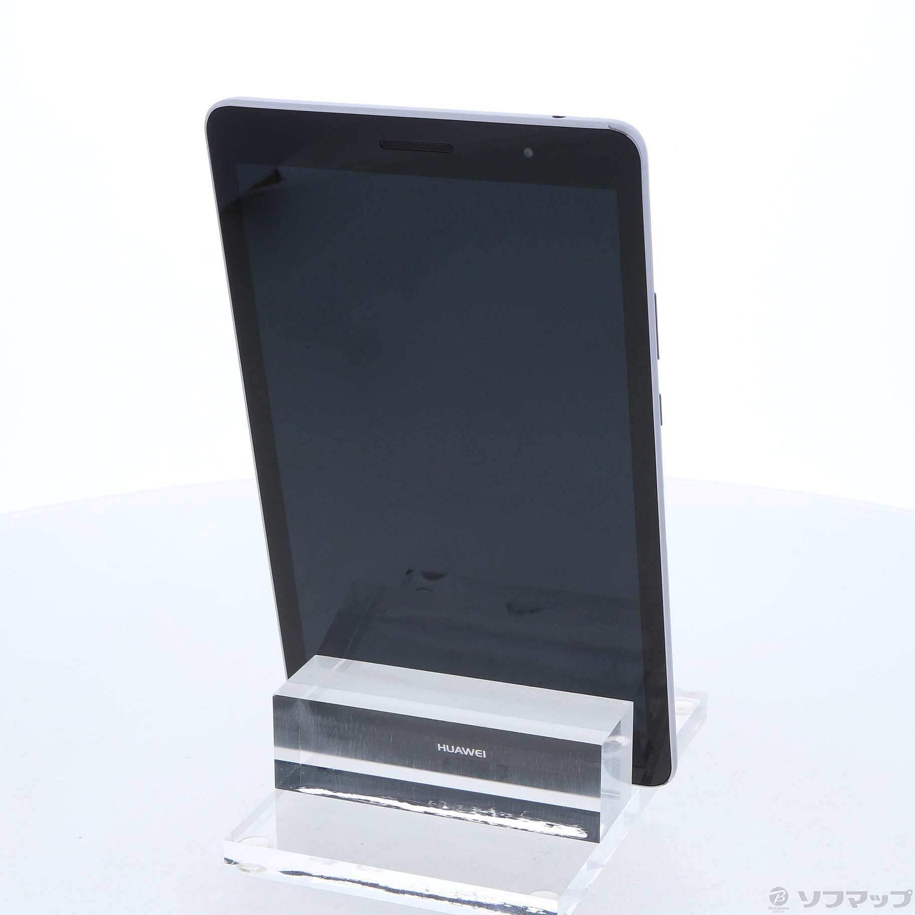 【中古】MediaPad T3 8 16GB スペースグレイ KOB-L09 SIMフリー [2133038265740] - リコレ ...