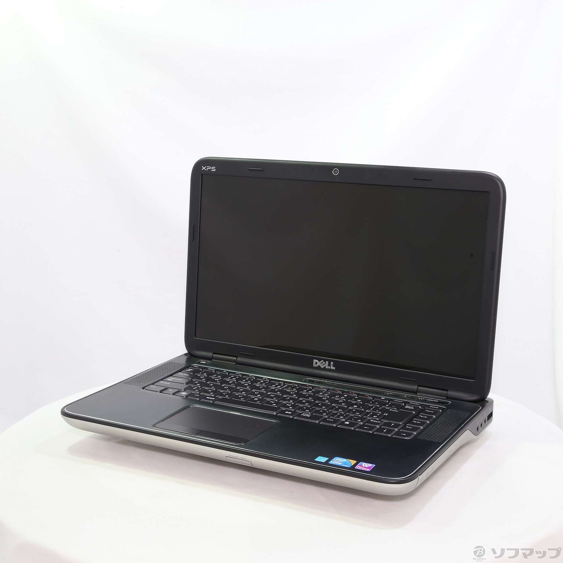 【中古】セール対象品 XPS 15 L501X [2133038272885] - リコレ！|ビックカメラグループ ソフマップの中古通販サイト