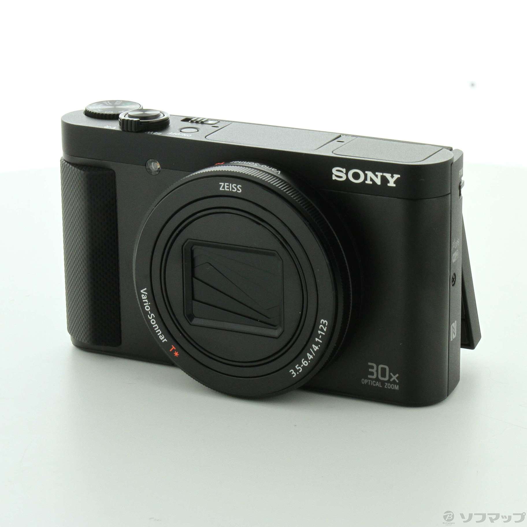 【中古】DSC-HX90V ブラック [2133038297710] - リコレ！|ソフマップの中古通販サイト