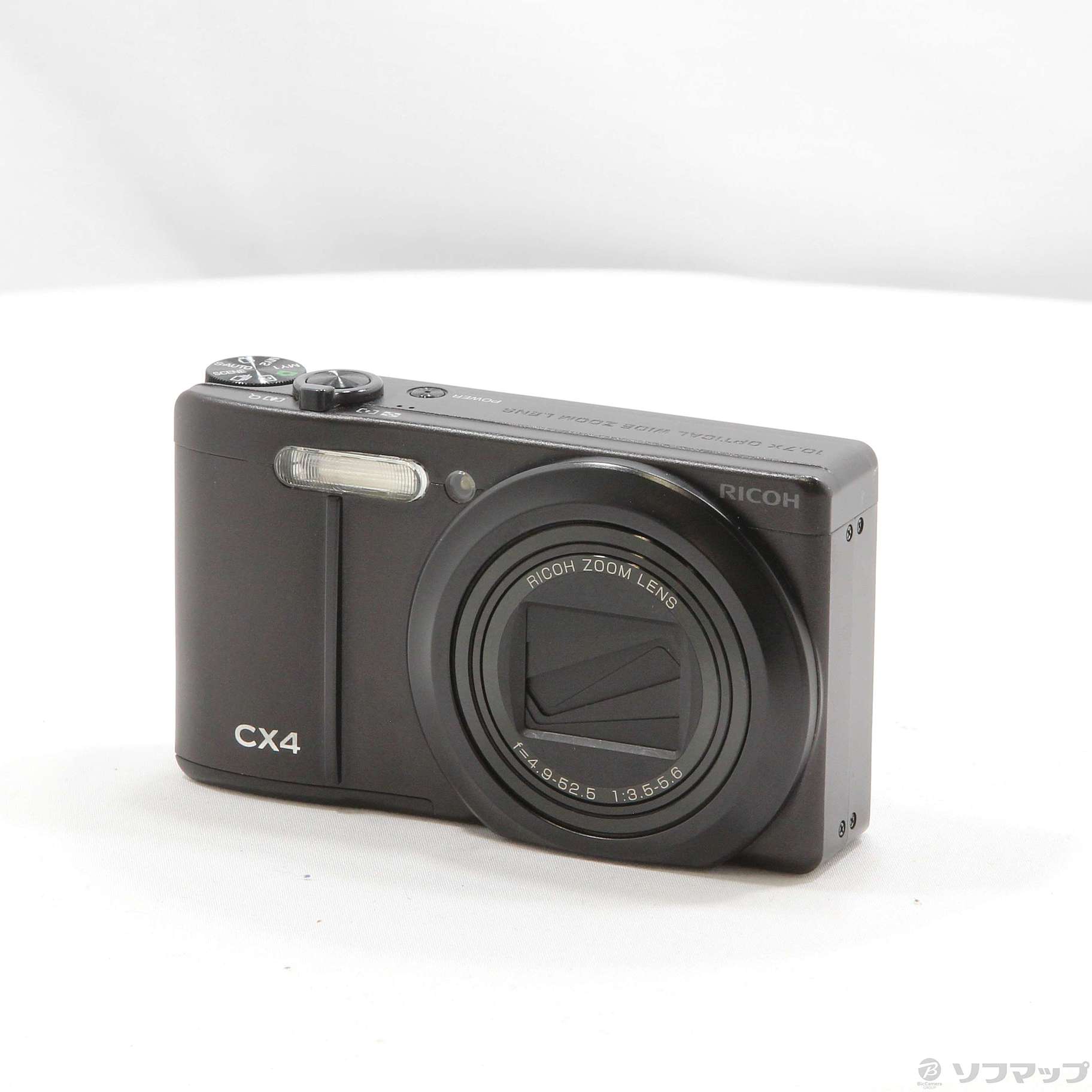 【中古】CX4 ブラック [2133038349570] - リコレ！|ソフマップの中古通販サイト