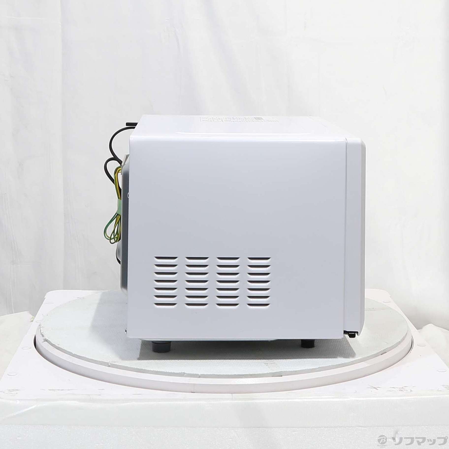 【中古】〔展示品〕 オーブンレンジ ホワイト ER-T16-W [16L] [2133038352068] - リコレ！|ビックカメラグループ ソフマップの中古通販サイト