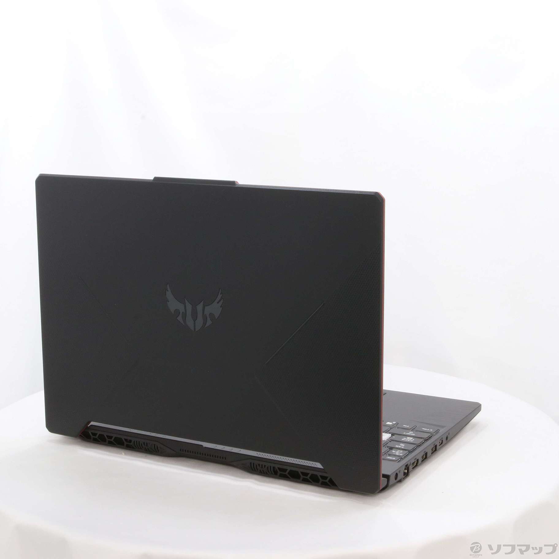 【中古】TUF Gaming A15 FA506II FA506II-R5G1650TYP ボンファイヤブラック 〔Windows 10 ...