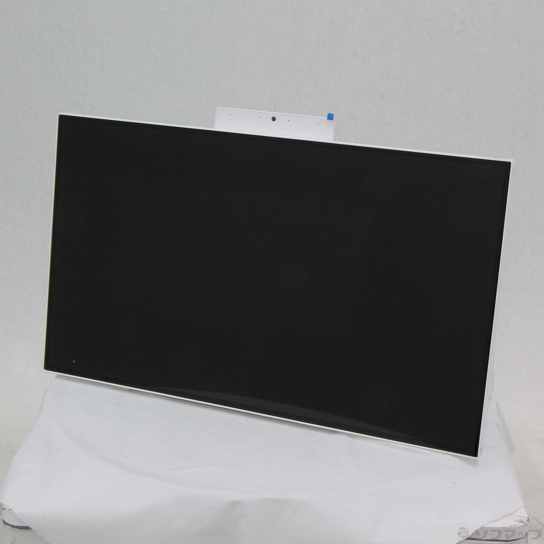 【中古】〔展示品〕 LAVIE A27 A2757／BZW-2 PC-A2757BZW-2 ファインホワイト 〔Windows 10 ...