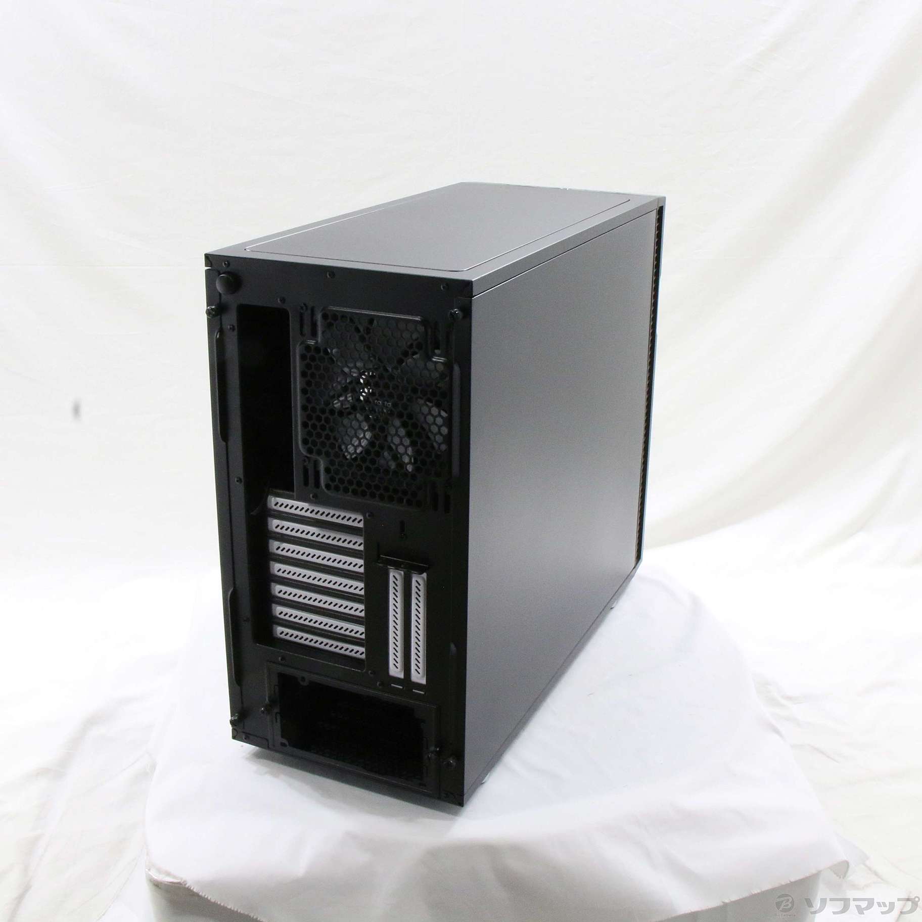 【中古】〔展示品〕 Define R6-Black FD-CA-DEF-R6-BK ブラック [2133038423171] - リコレ ...