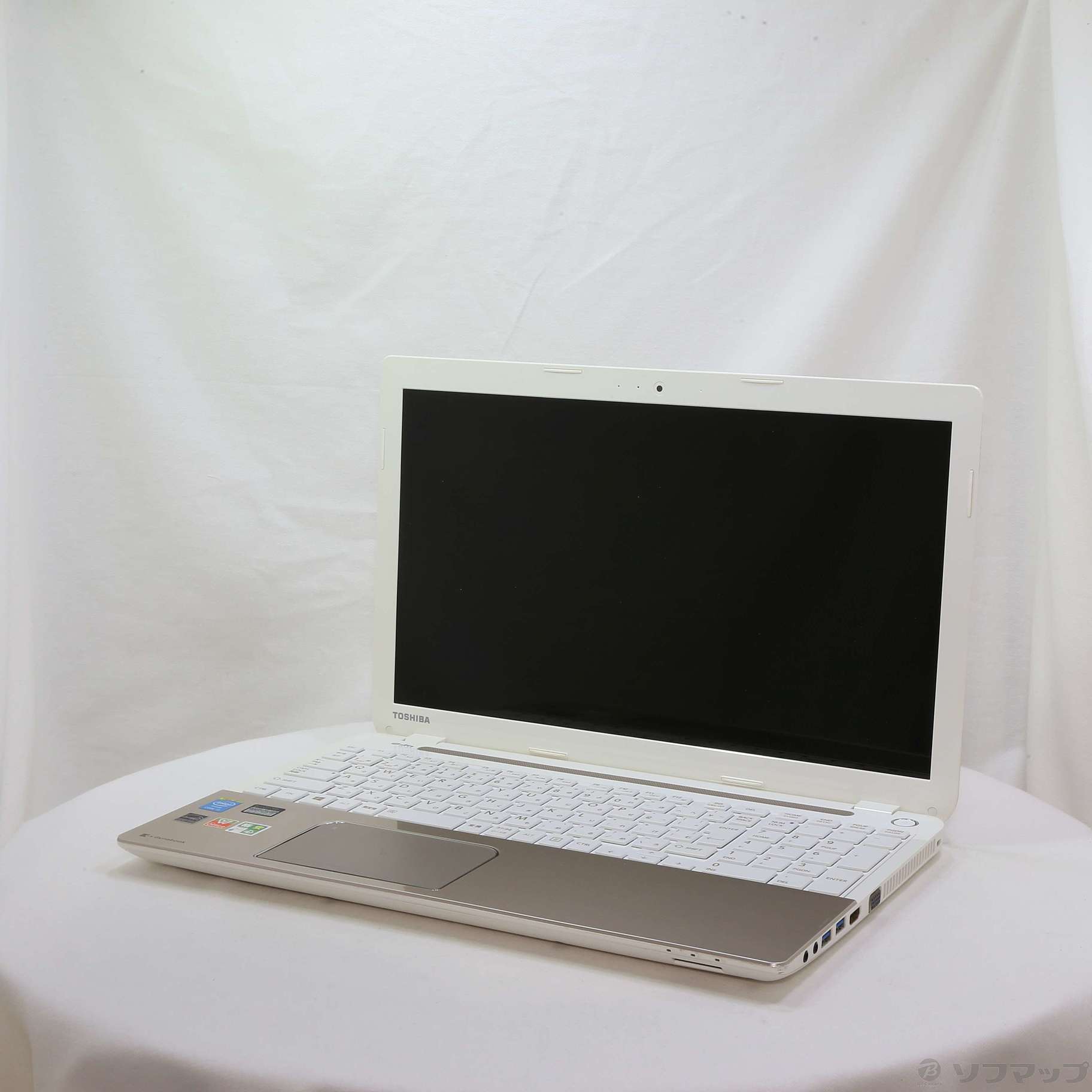 【中古】格安安心パソコン dynabook T554／45KG PT55445KSXG ライトゴールド 04/18(月)新入荷 ...