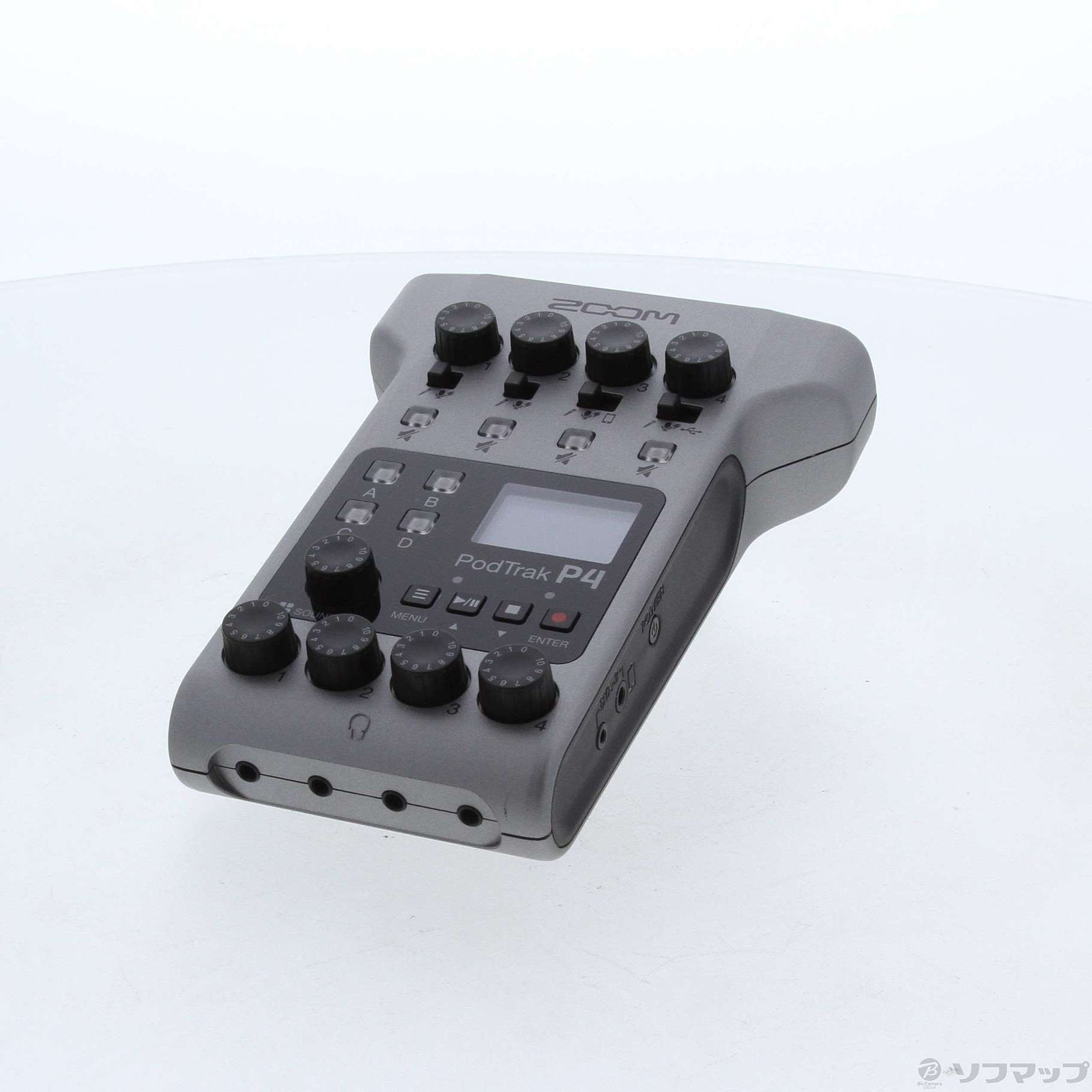 【中古】PodTrack P4 [2133038466451] - リコレ！|ビックカメラグループ ソフマップの中古通販サイト