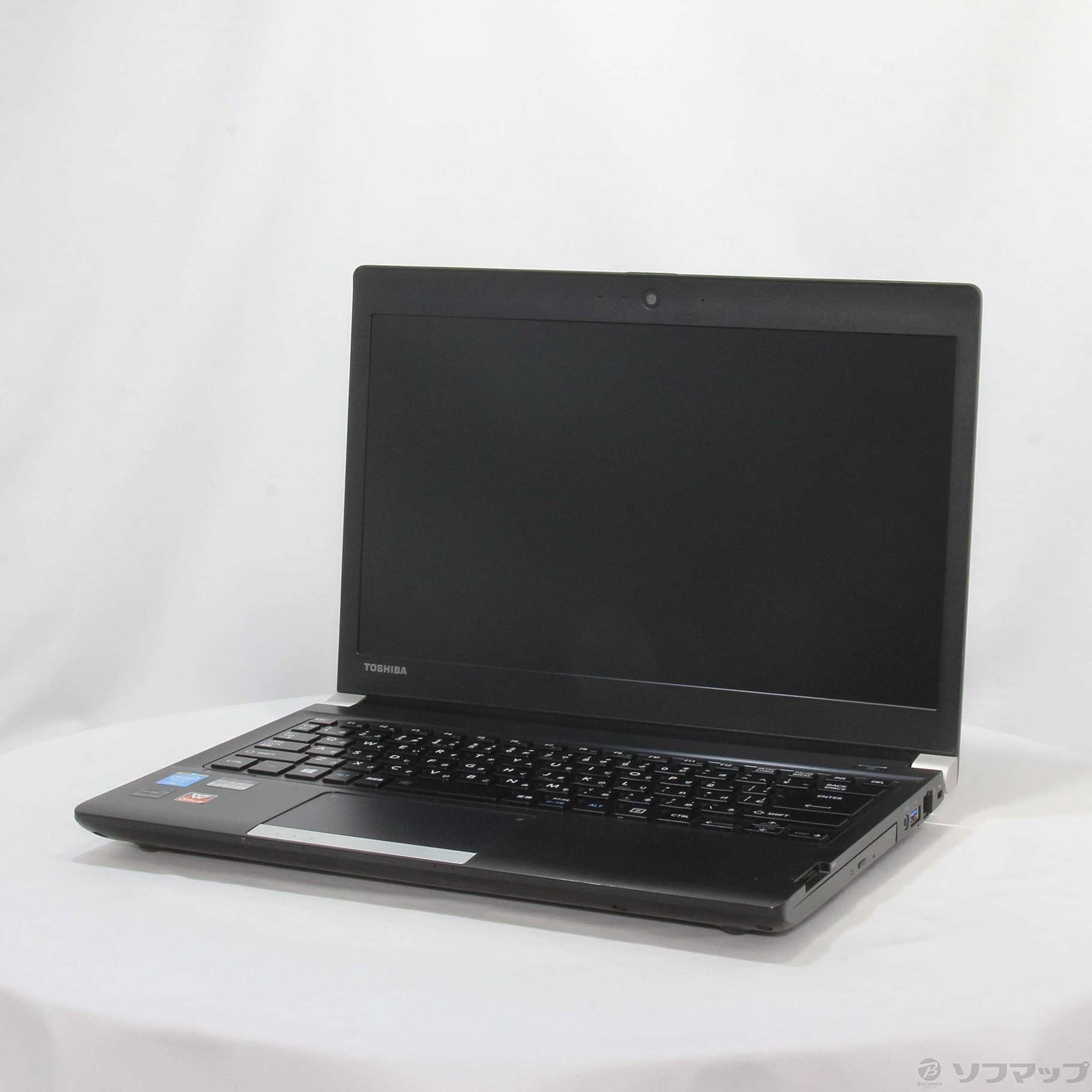 【中古】dynabook R73／38MB PR73-38MBXB グラファイトブラック [2133038475163] - リコレ！|ビック ...
