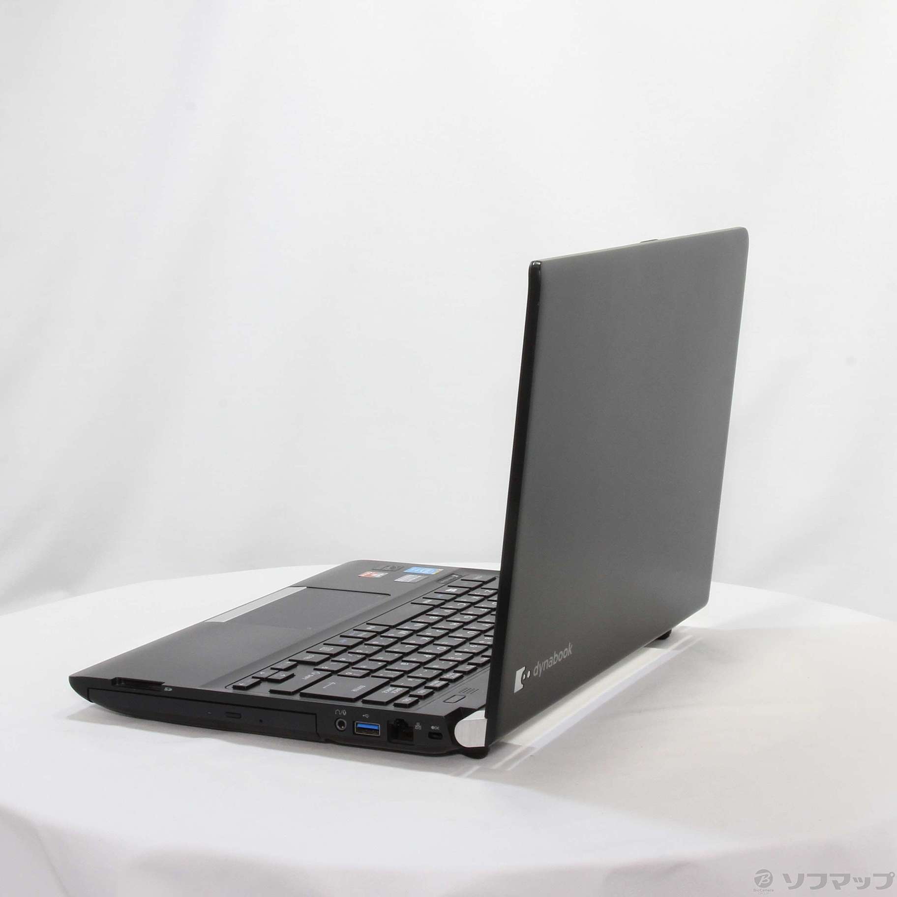 【中古】dynabook R73／38MB PR73-38MBXB グラファイトブラック [2133038475163] - リコレ！|ビック ...