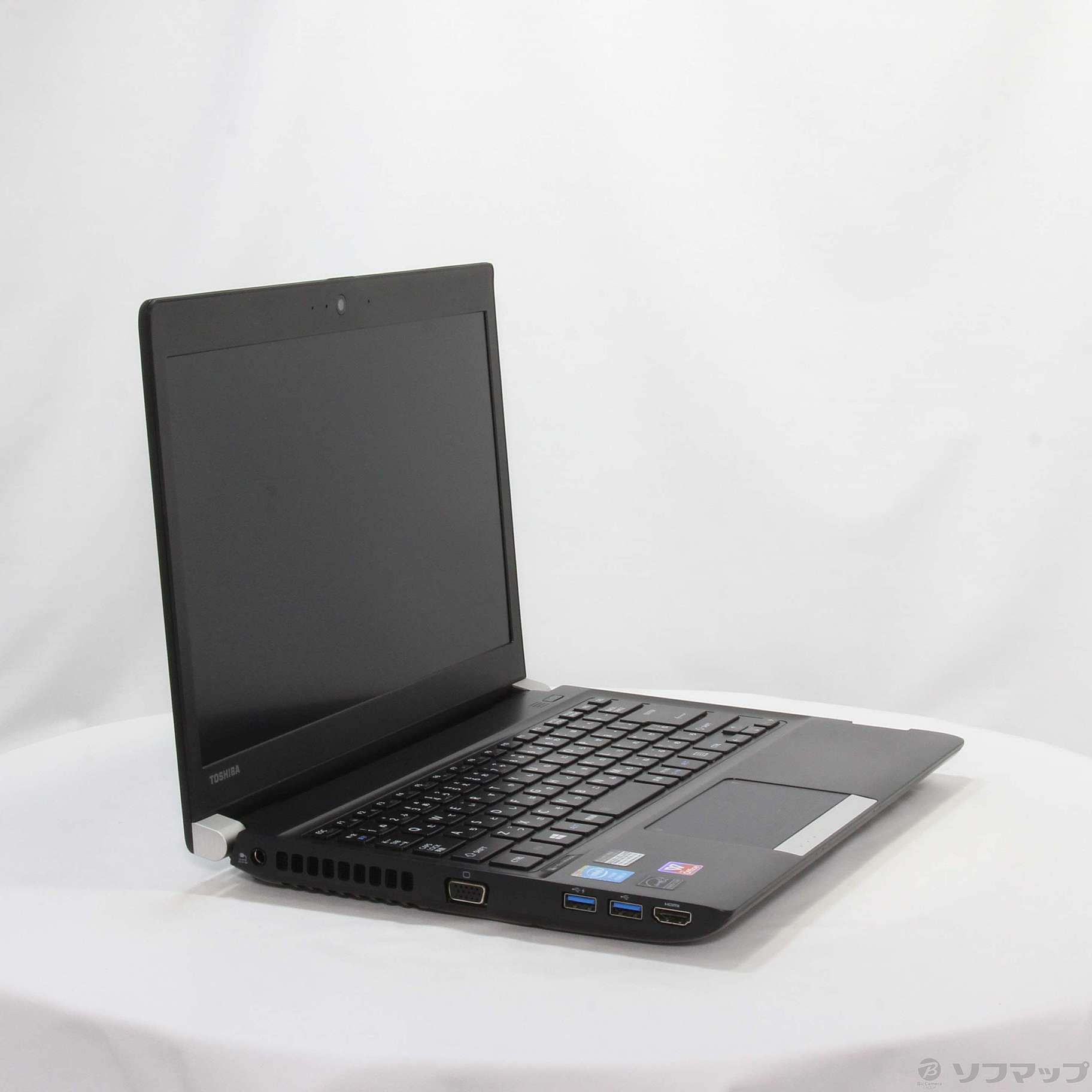 【中古】dynabook R73／38MB PR73-38MBXB グラファイトブラック [2133038475163] - リコレ ...