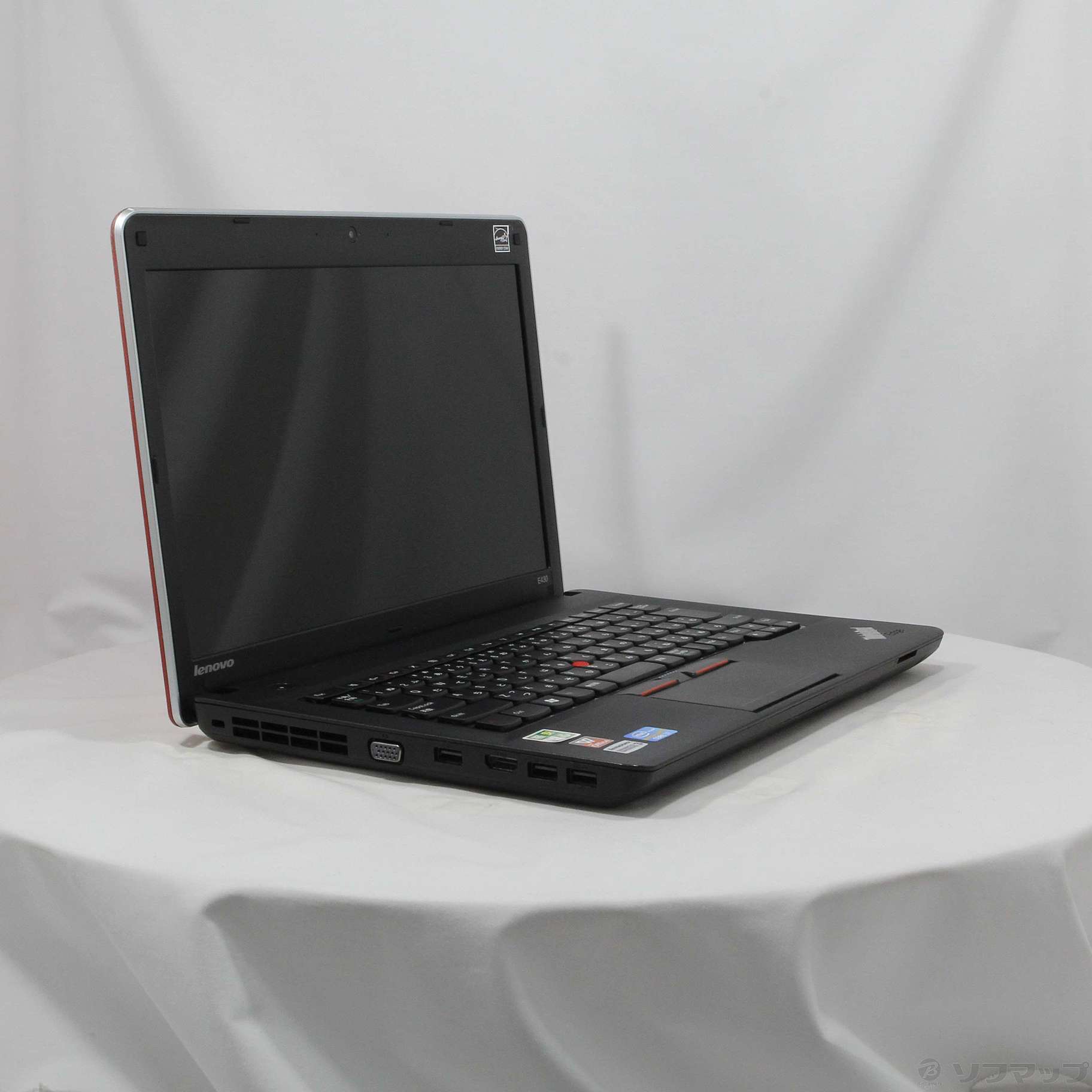 【中古】格安安心パソコン ThinkPad Edge E430 3254CTO [2133038548089] - リコレ！|ビックカメラ ...