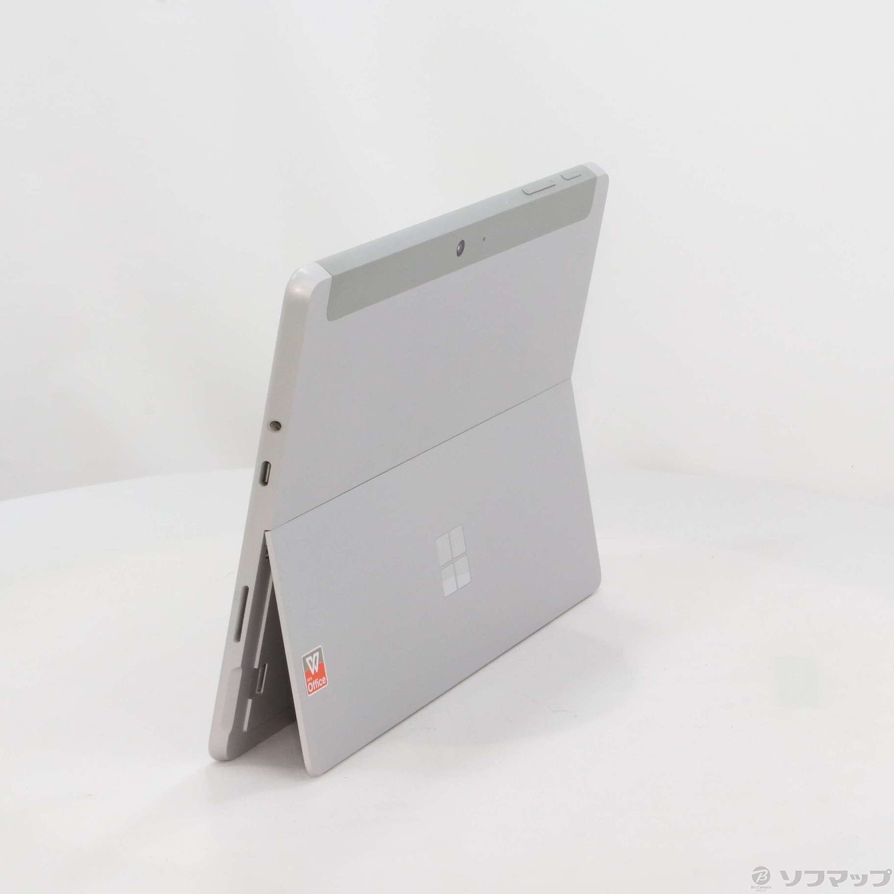 【中古】Surface Go 〔Pentium 4415Y／4GB／eMMC64GB〕 LXK-00014 〔Windows 10 ...