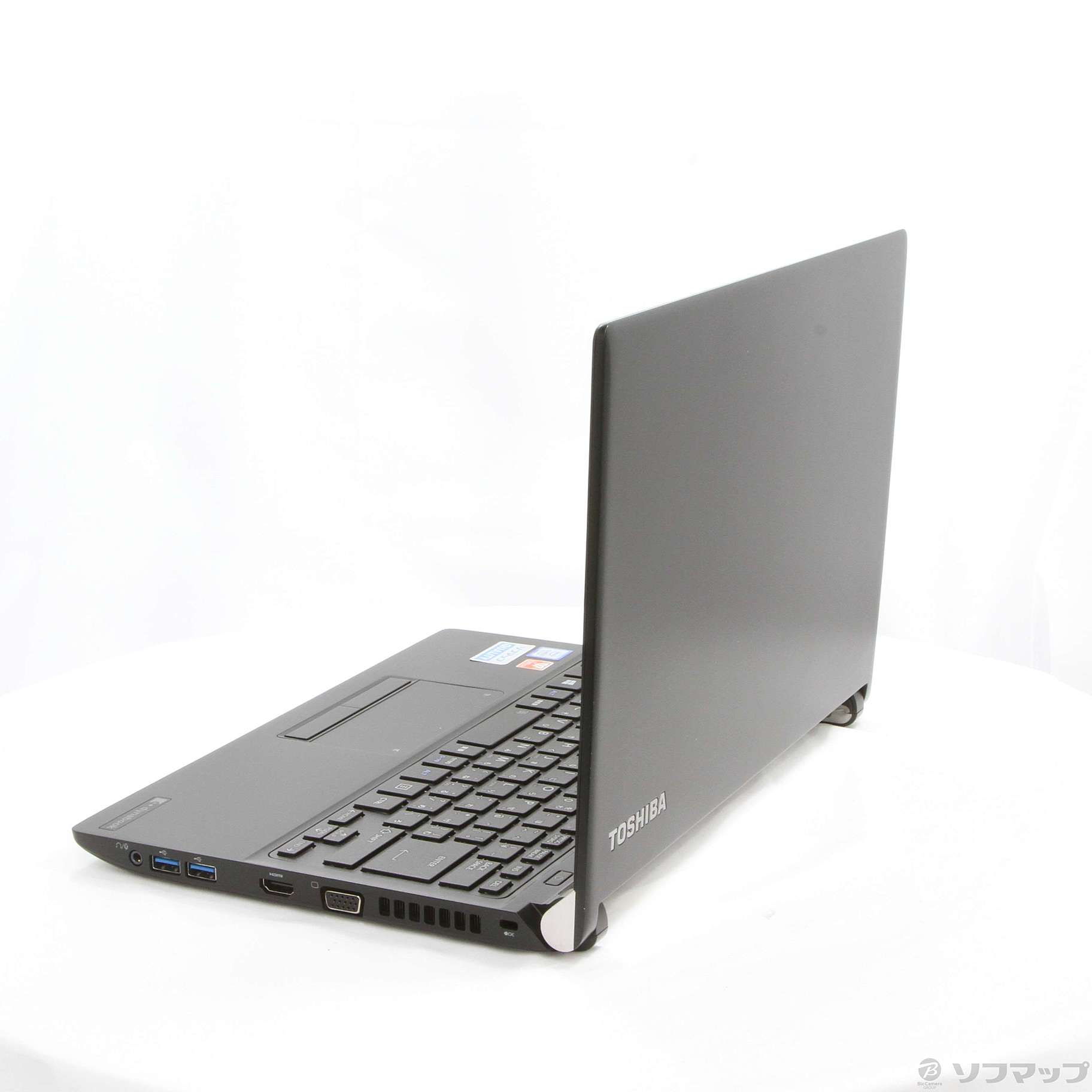 【中古】dynabook R73／BN PR7BNEJ4437BD1 〔Windows 10〕 [2133038586999] - リコレ ...