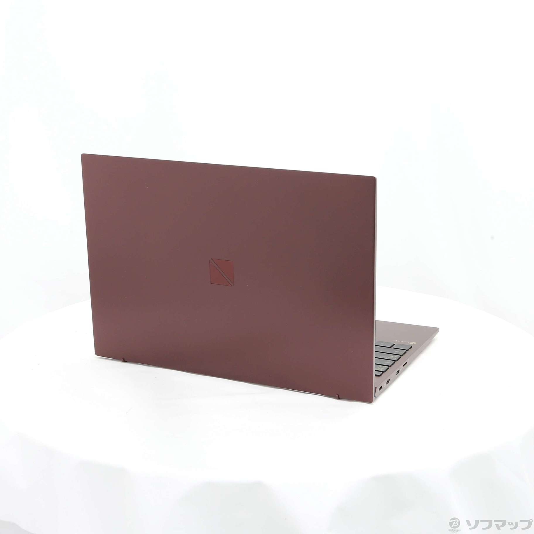 【中古】〔展示品〕 LaVie Pro Mobile PM750／BAR PC-PM750BAR クラシックボルドー 〔Windows 10 ...