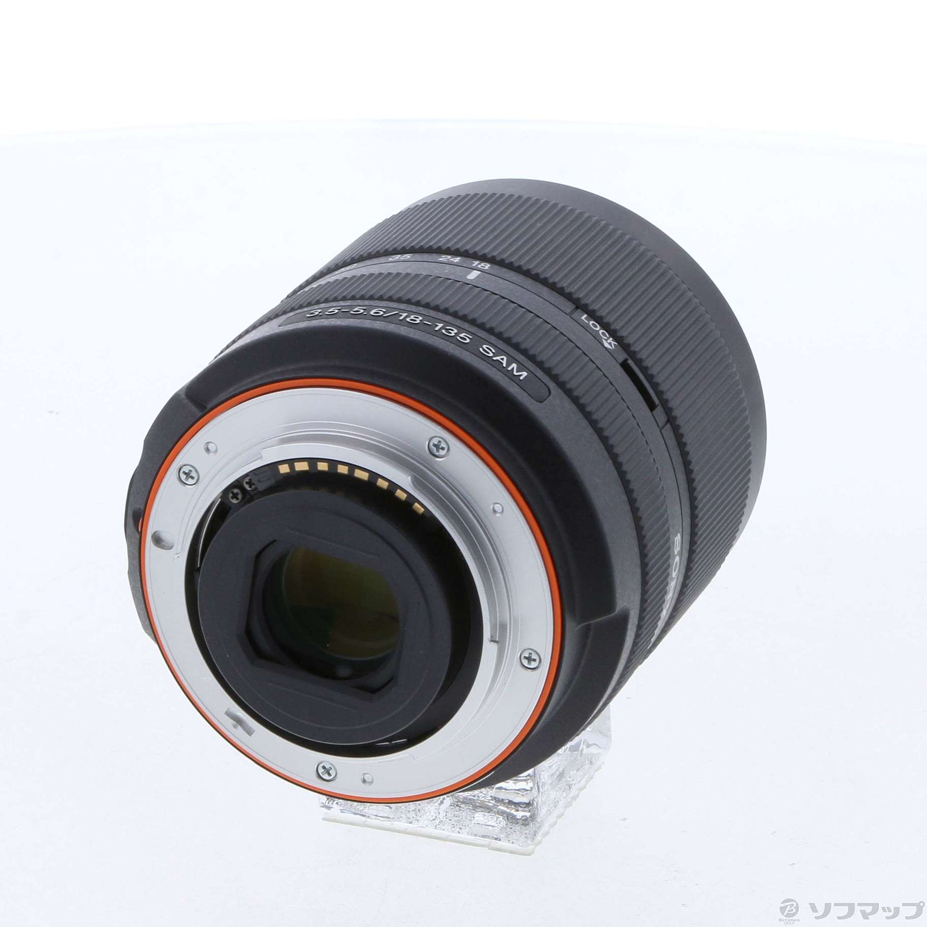 【中古】〔展示品〕 DT 18-135mm F3.5-5.6 SAM (SAL18135) (αレンズ) [2133038653684 ...