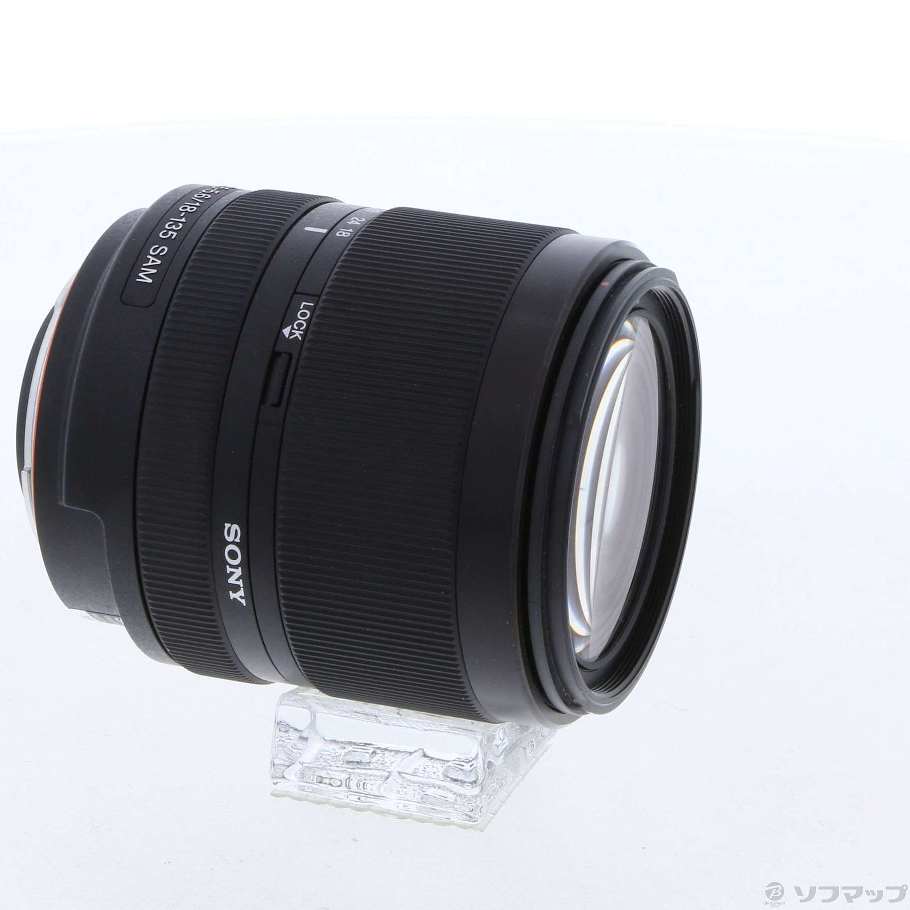 【中古】〔展示品〕 DT 18-135mm F3.5-5.6 SAM (SAL18135) (αレンズ) [2133038653684 ...