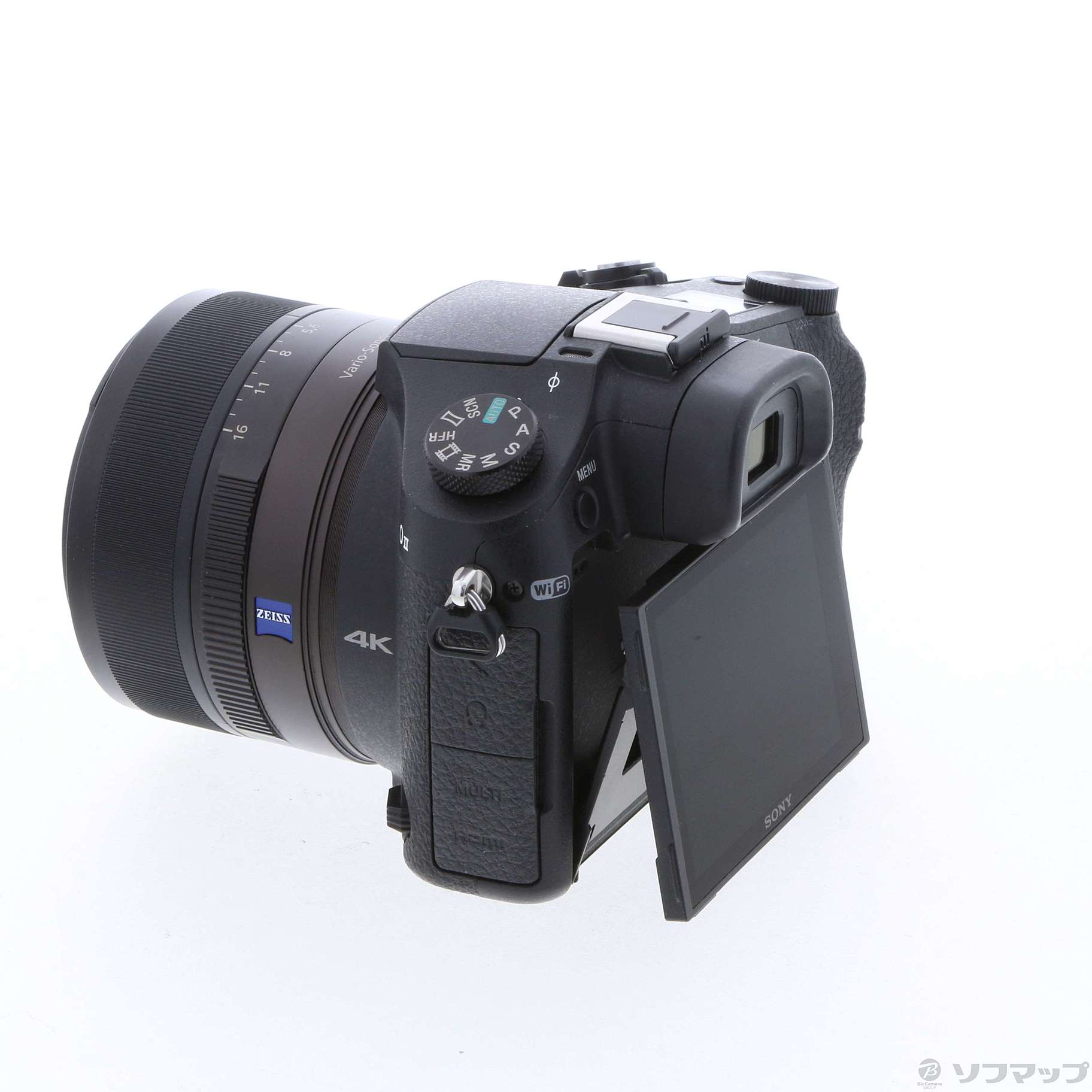 【中古】DSC-RX10M2 [2133038659327] - リコレ！|ソフマップの中古通販サイト