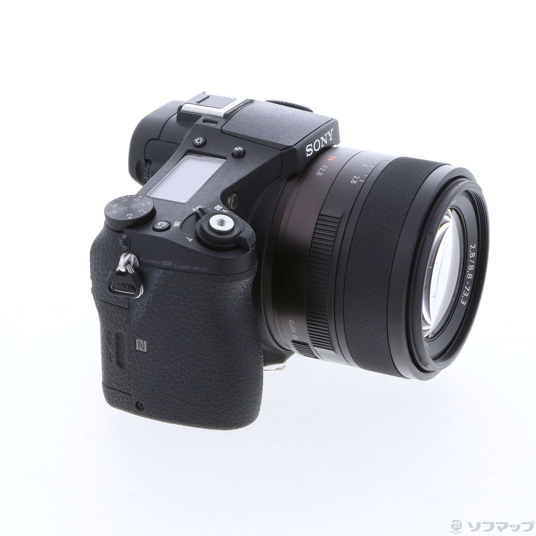【中古】DSC-RX10M2 [2133038659327] - リコレ！|ソフマップの中古通販サイト