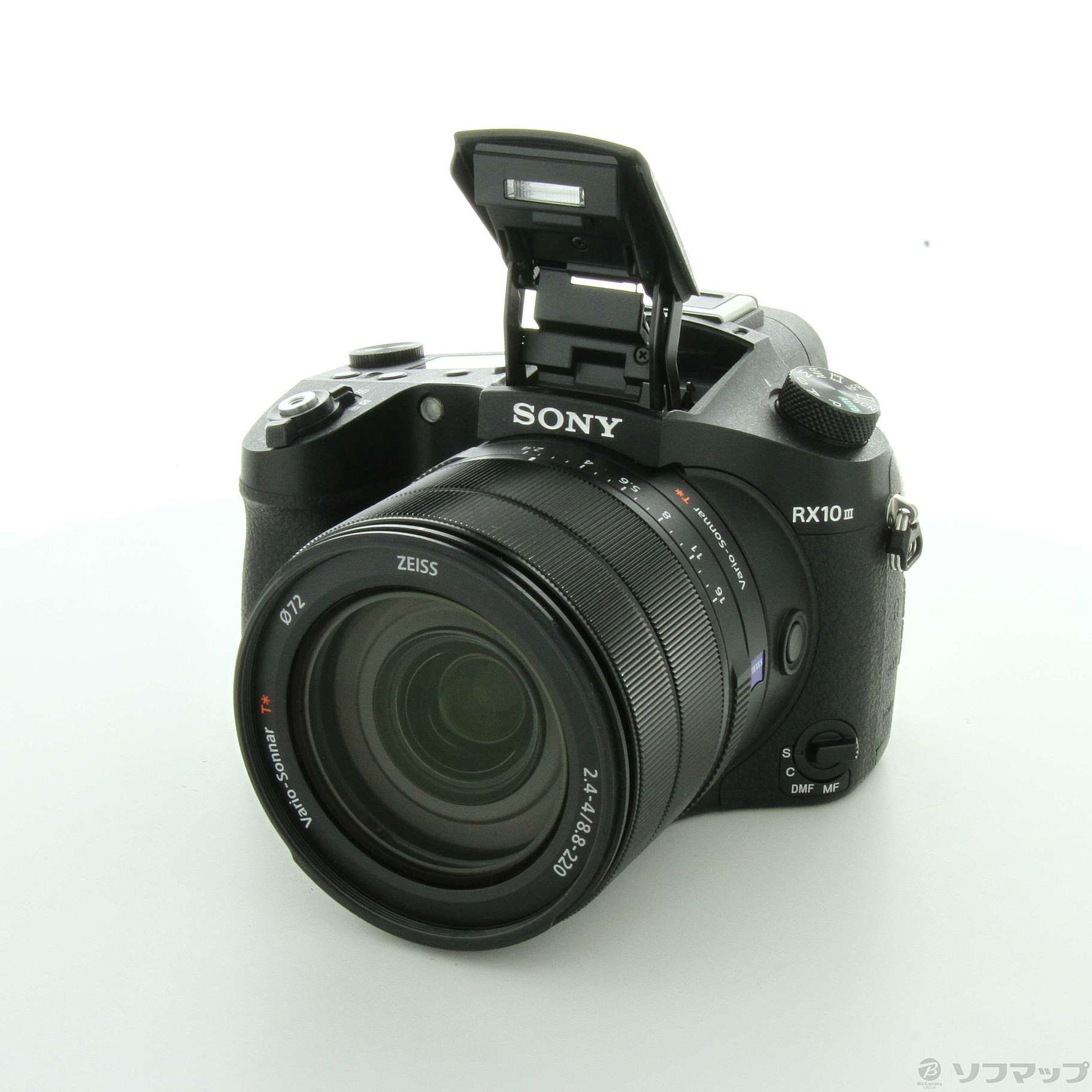 【中古】DSC-RX10M3 [2133038668398] - リコレ！|ビックカメラグループ ソフマップの中古通販サイト
