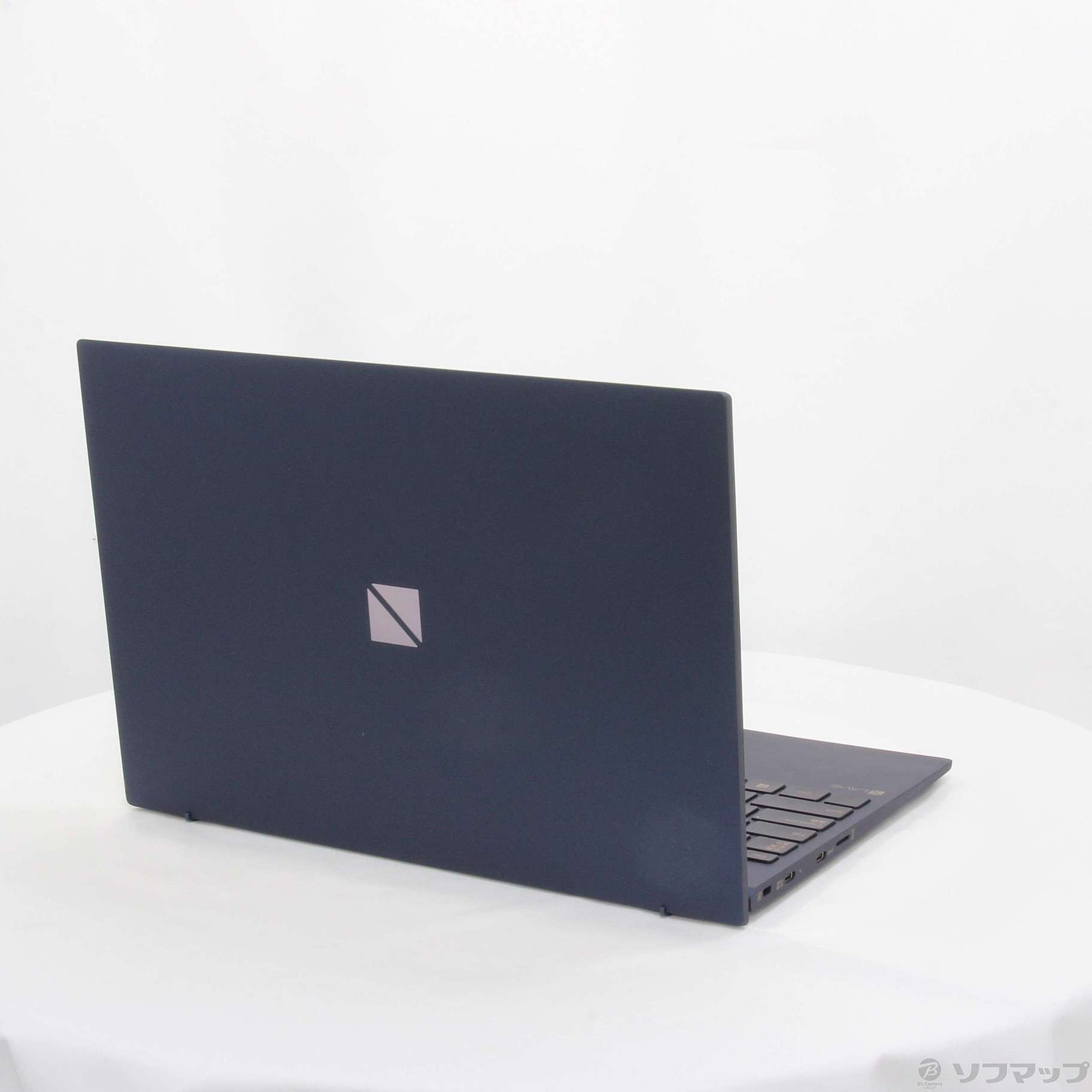 【中古】〔展示品〕 LaVie Pro Mobile PM750／BAL PC-PM750BAL ネイビーブルー 〔Windows 10 ...