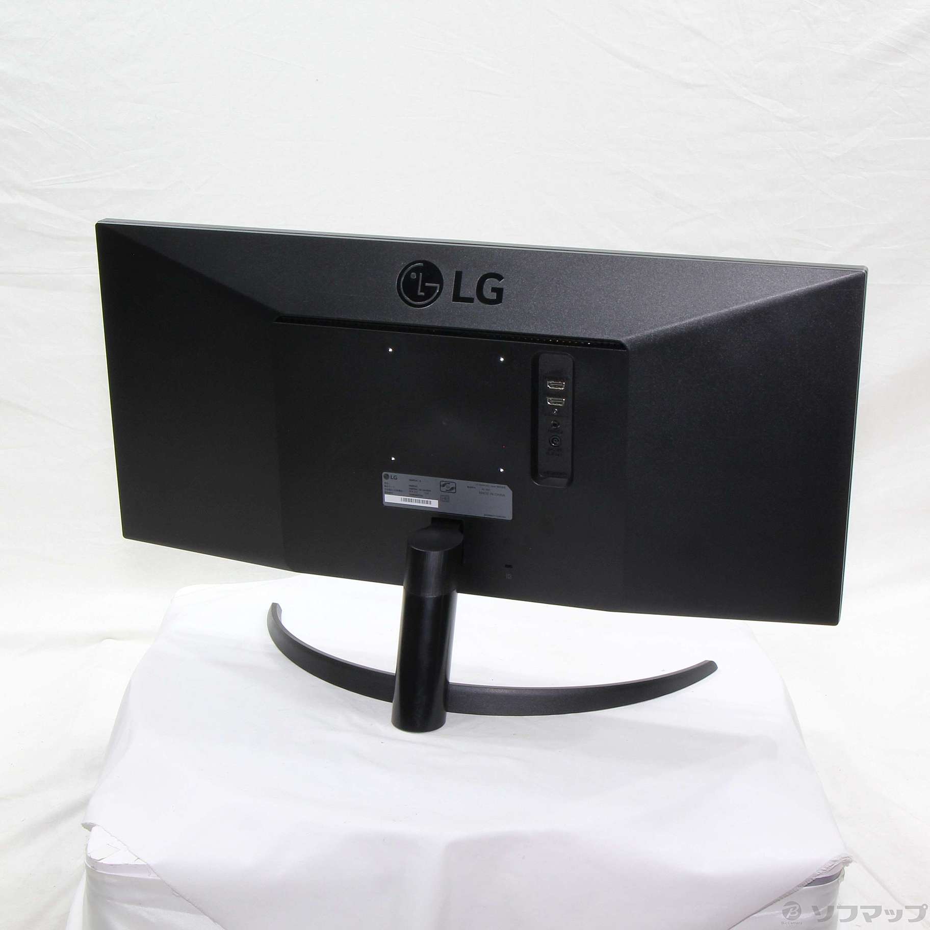 【中古】〔展示品〕 29WP500-B [2133038726432] - リコレ！|ビックカメラグループ ソフマップの中古通販サイト