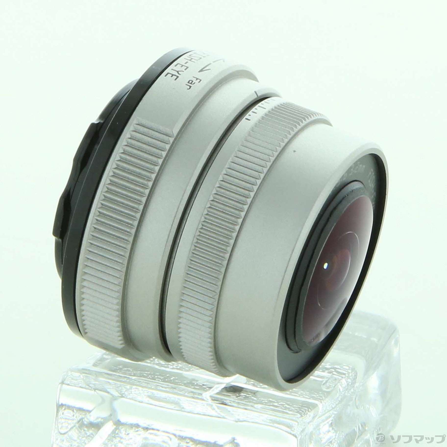 【中古】PENTAX 03 FISH-EYE (レンズ)(Q) 3.2mm F5.6 [2133038754572] - リコレ！|ビックカメラグループ ソフマップの中古通販サイト