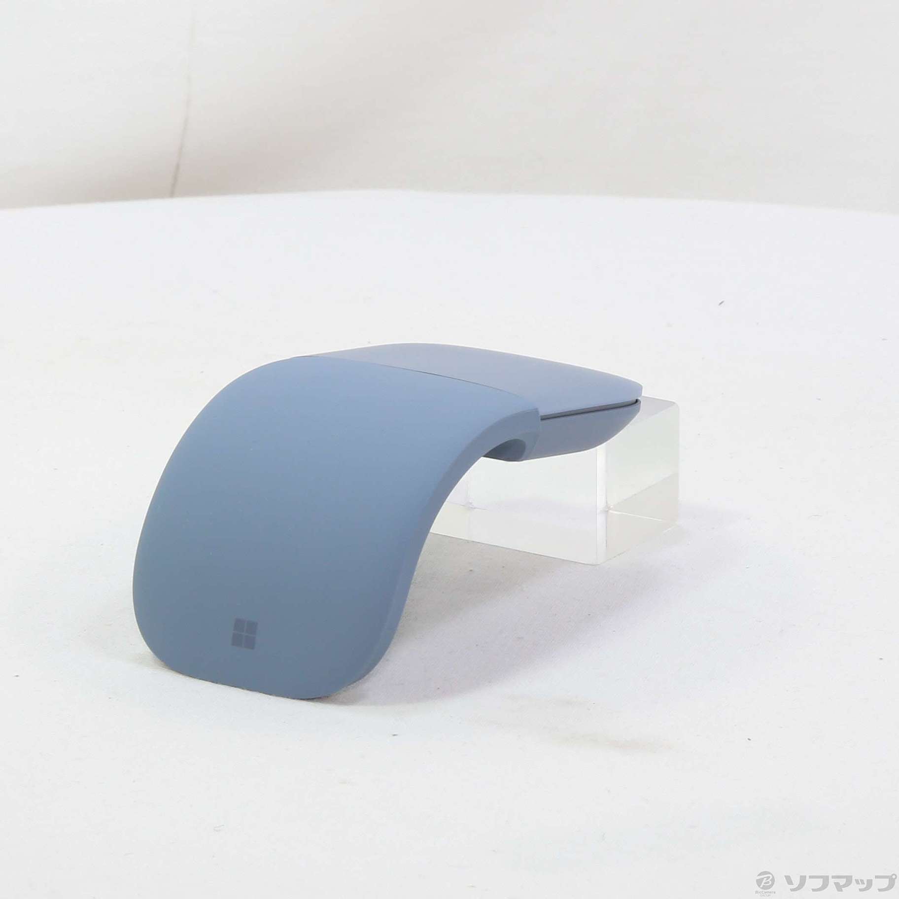 【中古】Surface Arc Mouse CZV-00071 アイスブルー 08/30(火)値下げ！ [2133038766858] - リ ...
